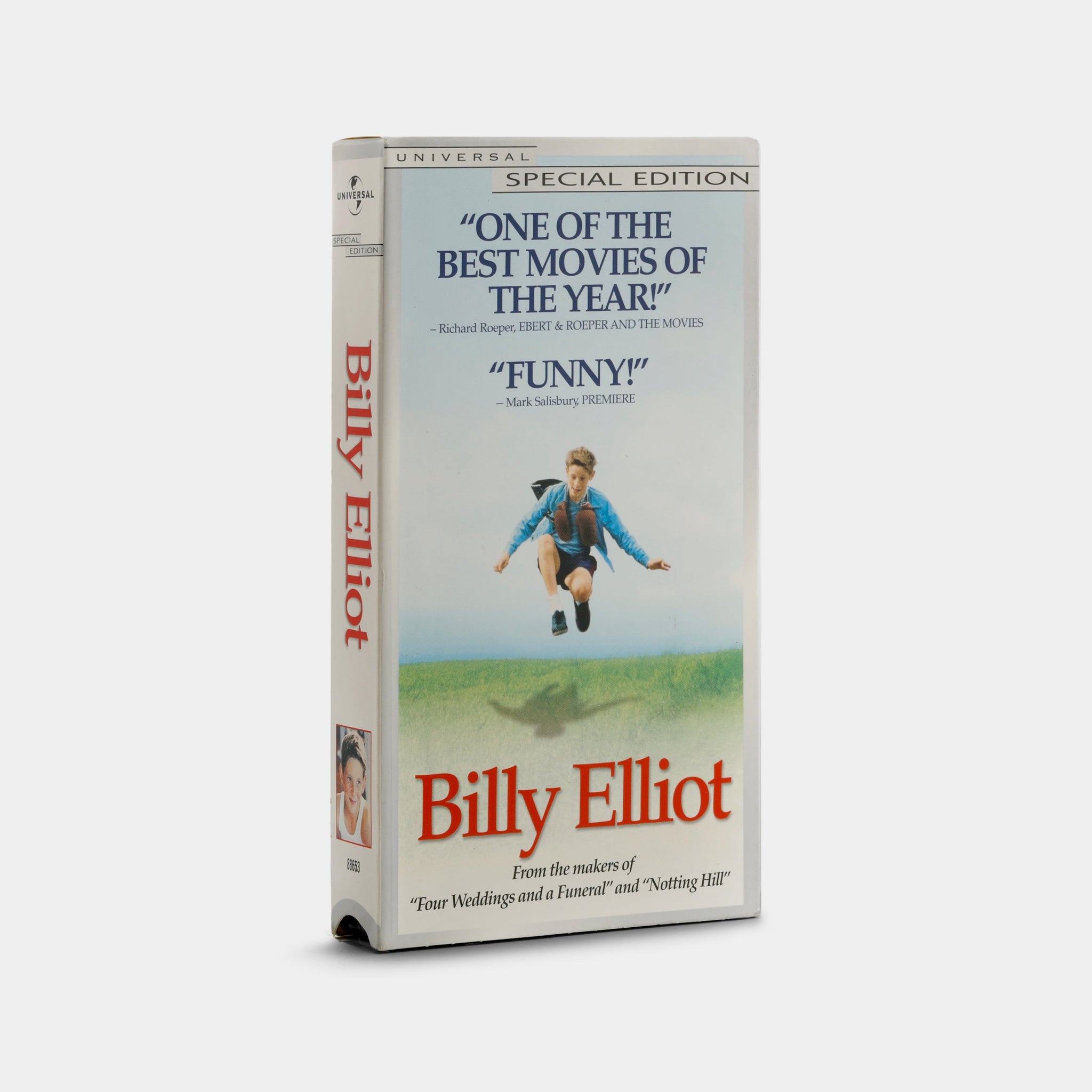 Billy Elliot (Special Edition) VHS Tape