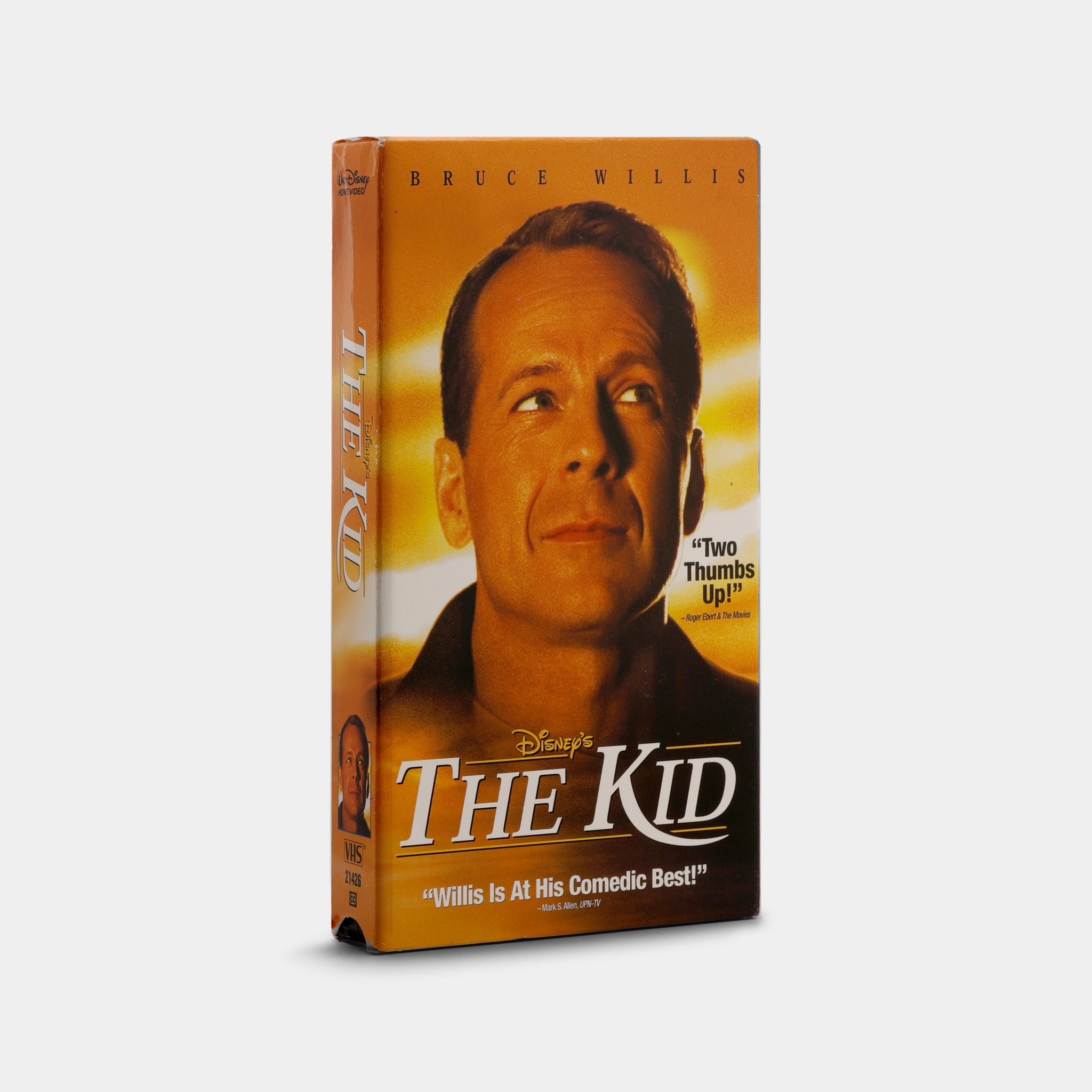 The Kid VHS Tape
