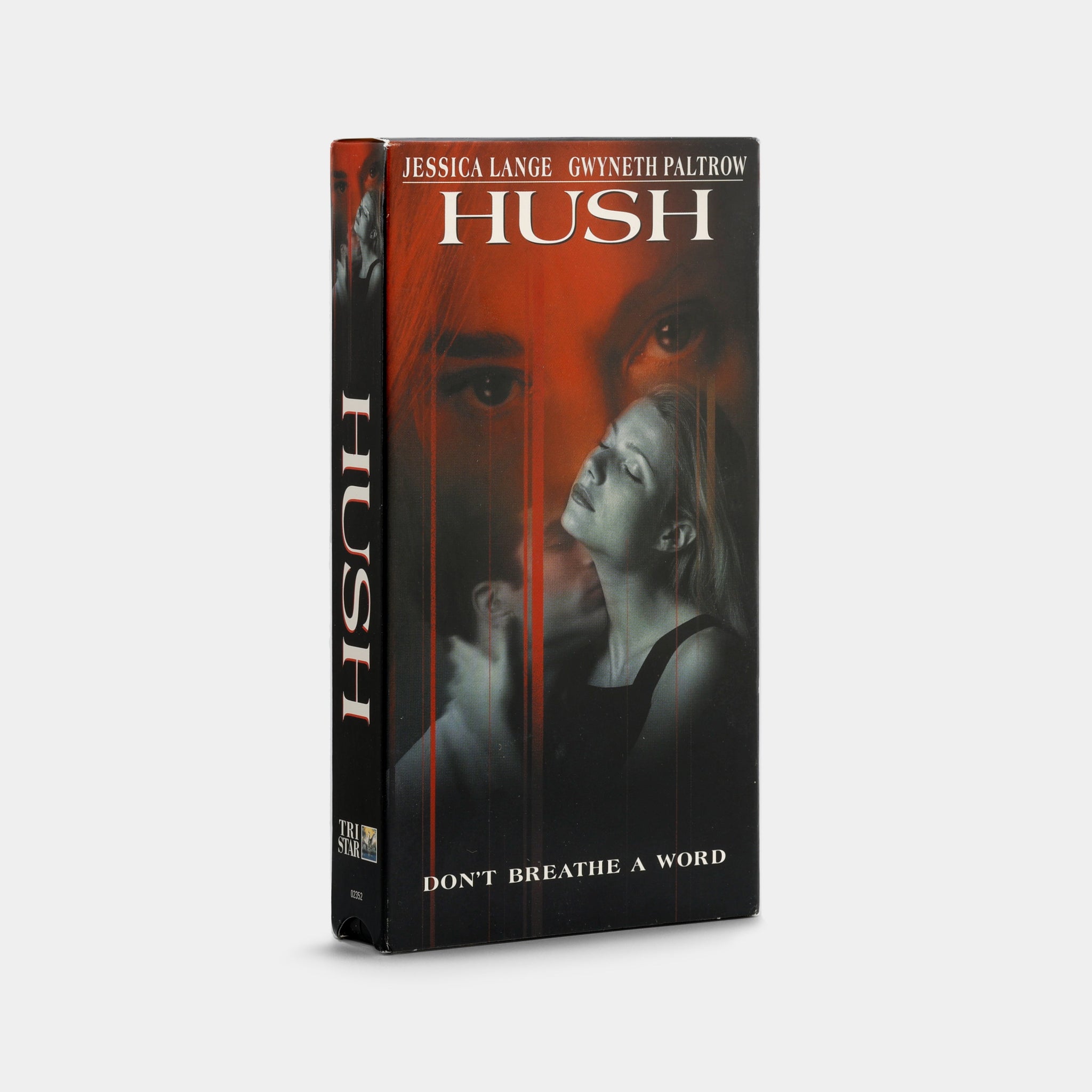 Hush VHS Tape