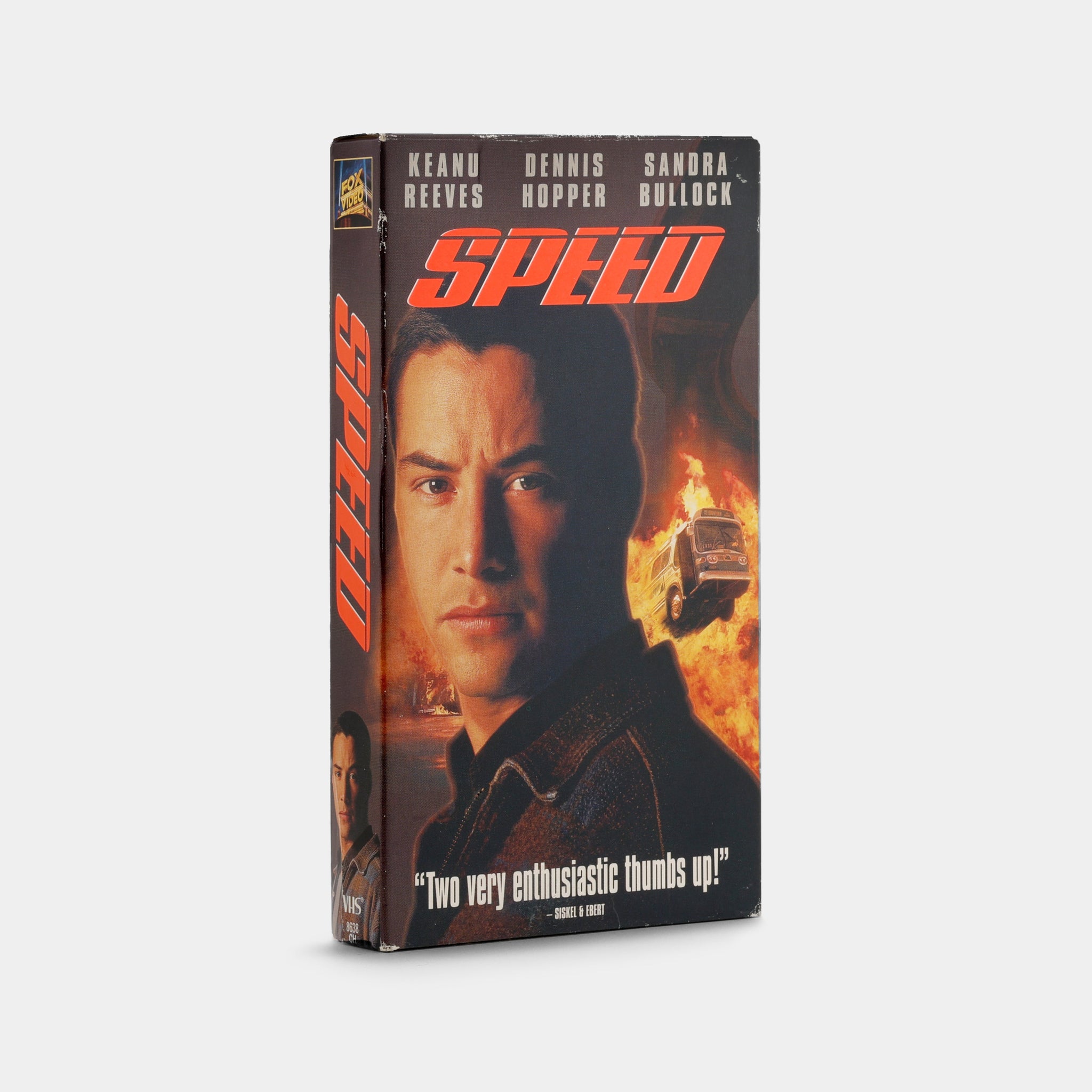 Speed VHS Tape