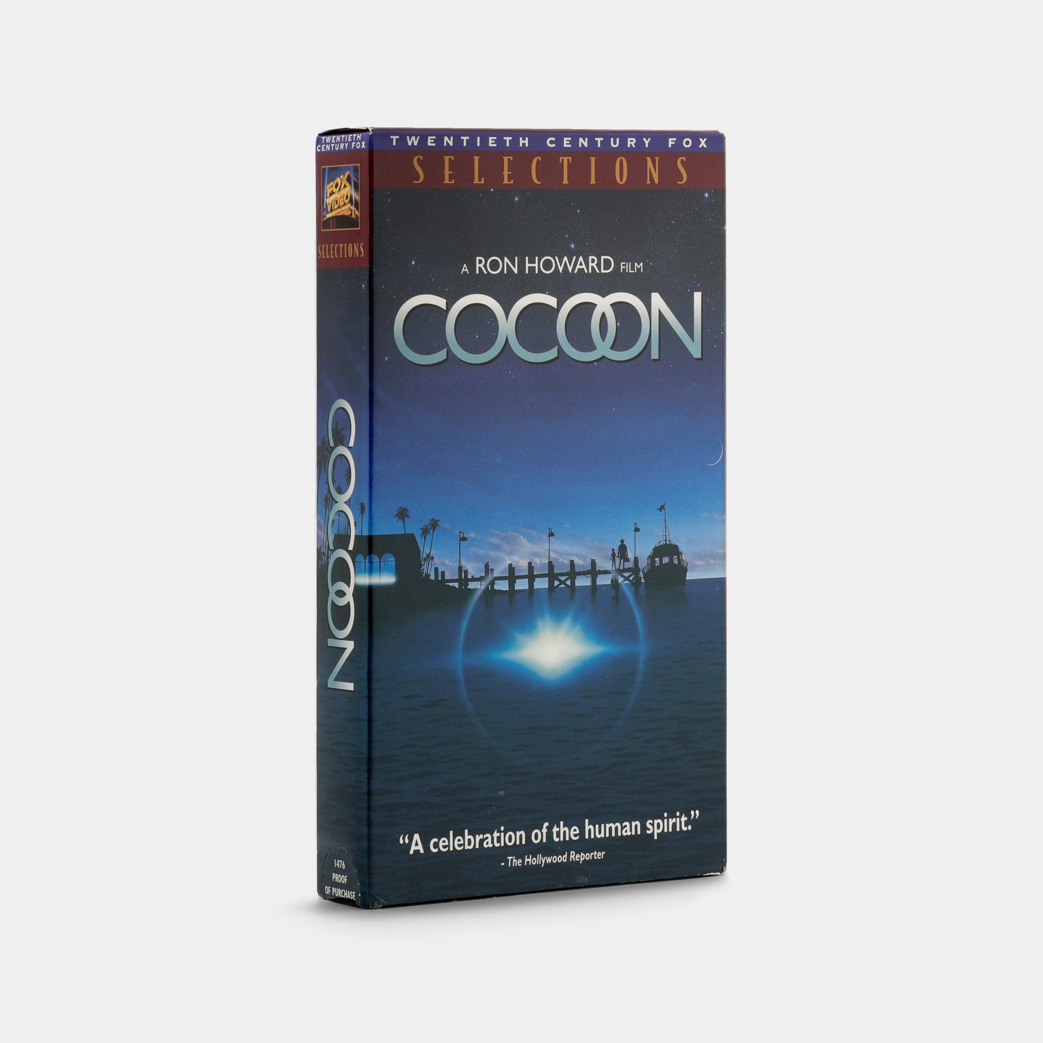 Cocoon VHS Tape