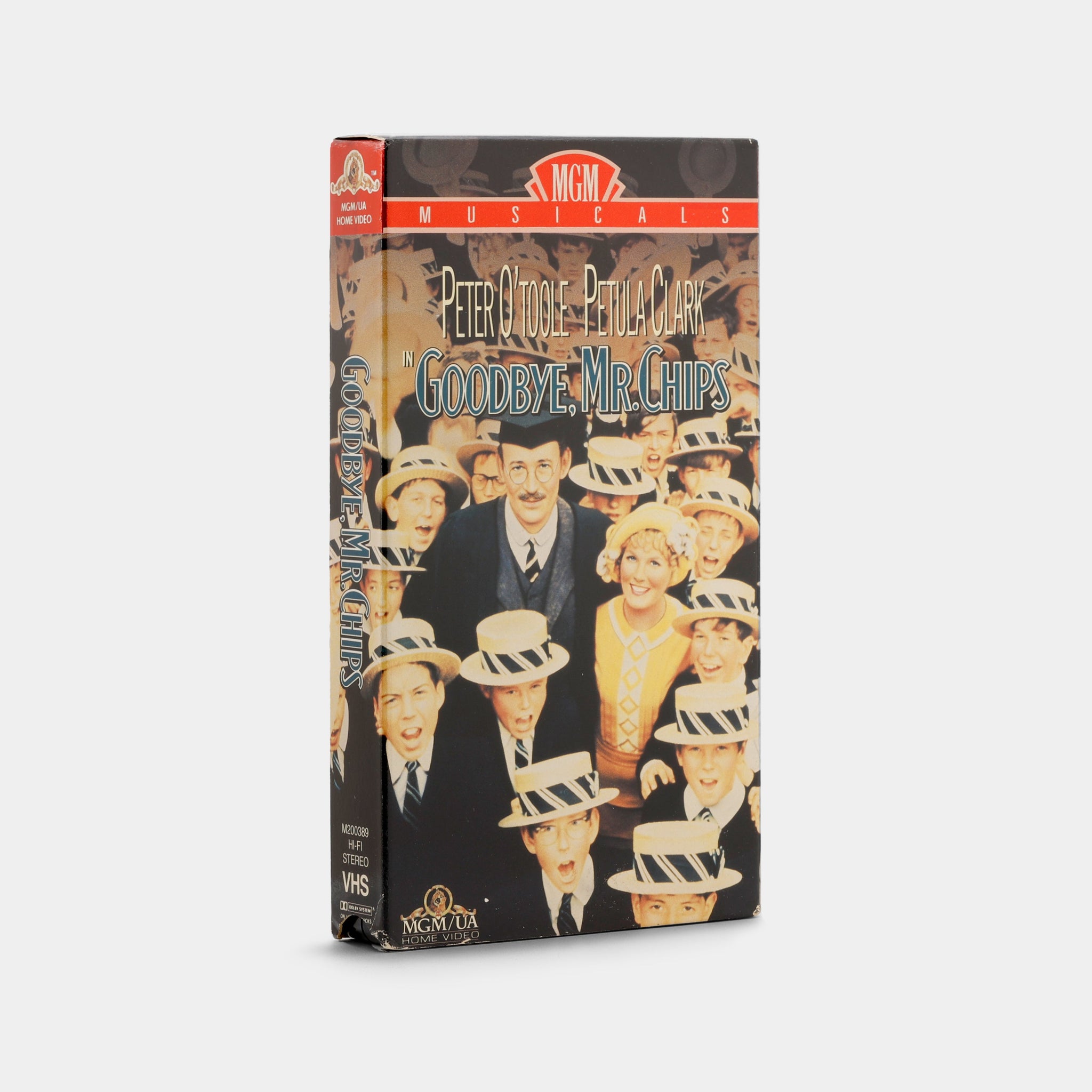 Goodbye, Mr. Chips VHS Tape