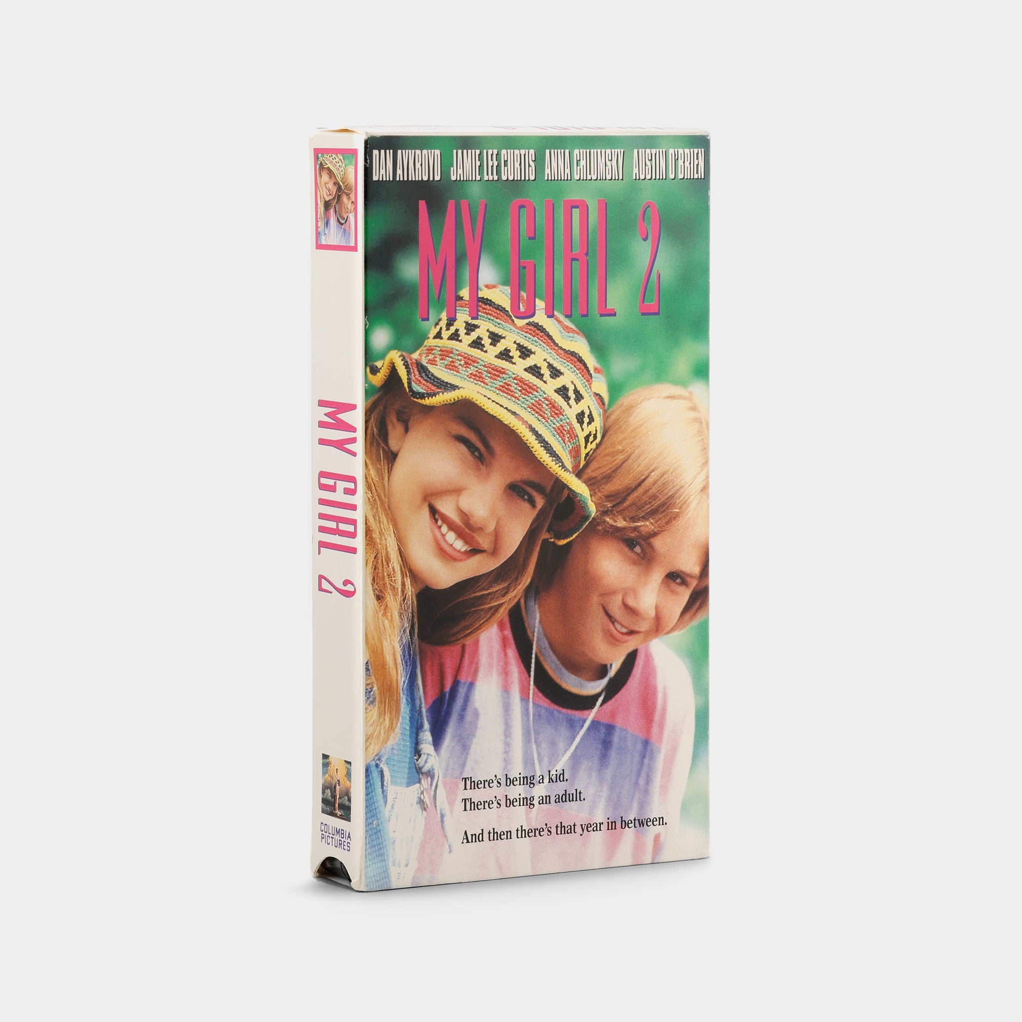 My Girl 2 VHS Tape