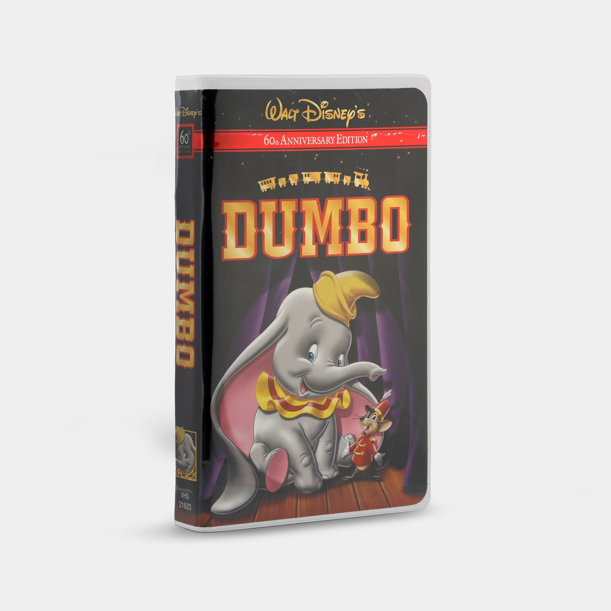 Dumbo (60th Anniversary Edition) VHS Tape