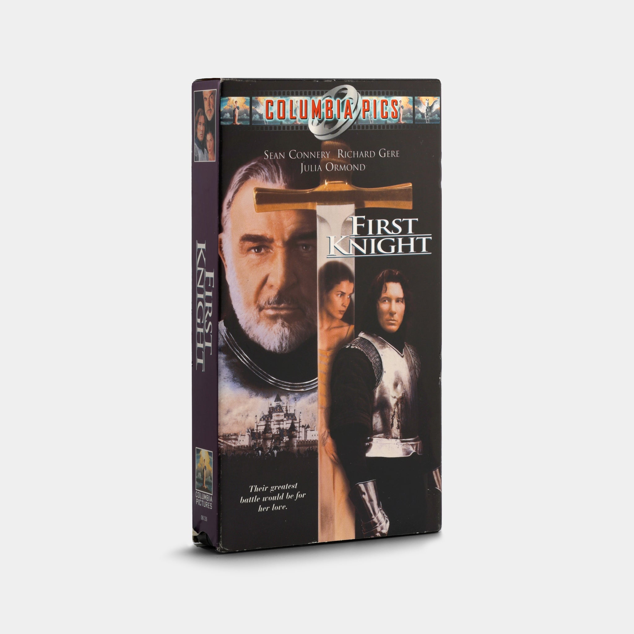 First Knight VHS Tape