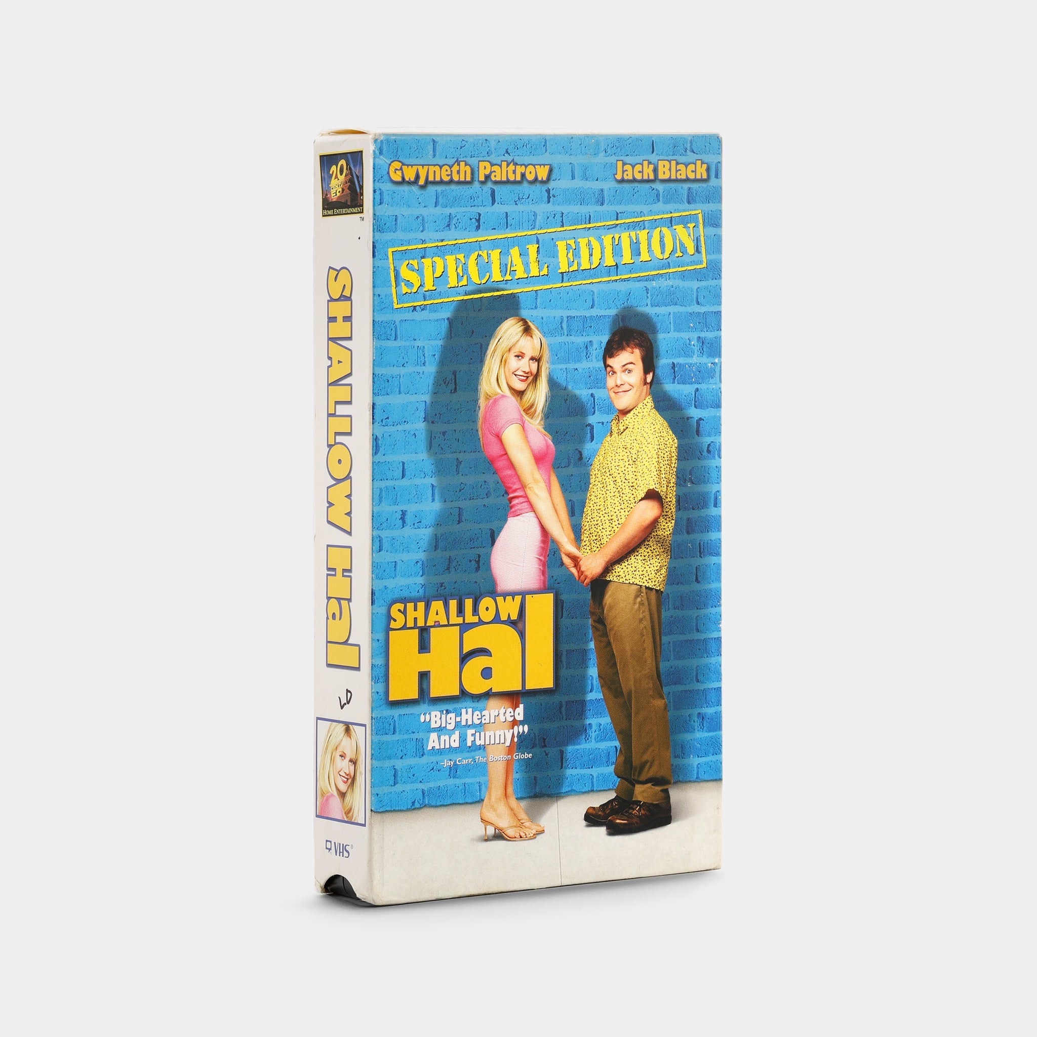 Shallow Hal (Special Edition) VHS Tape