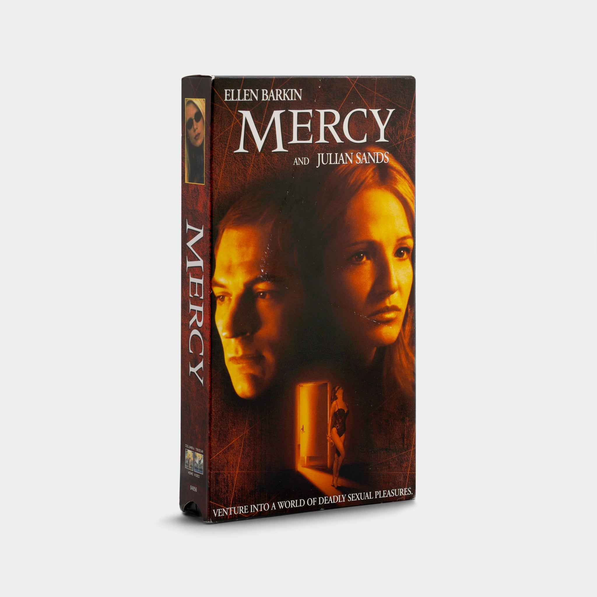 Mercy VHS Tape