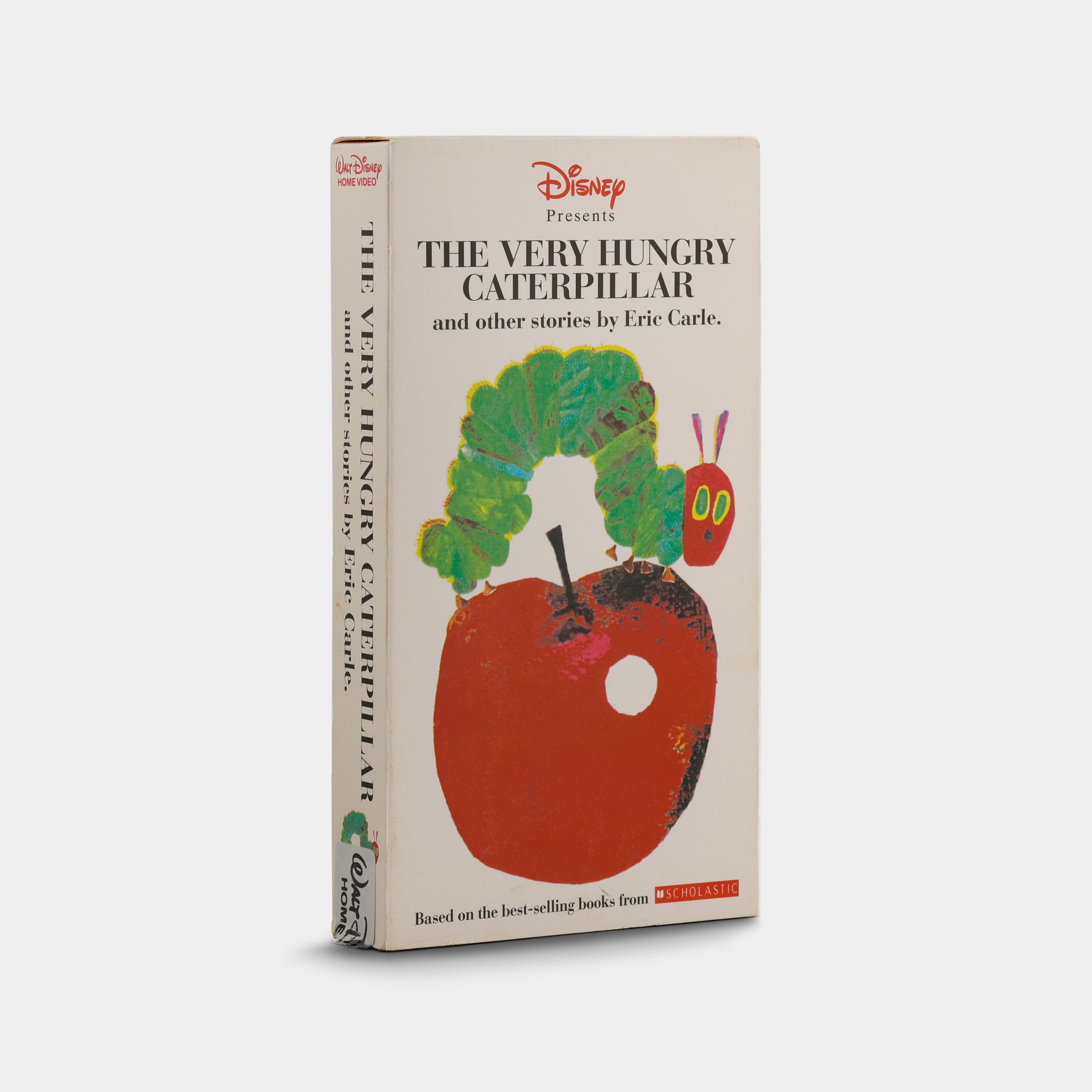 The Very Hungry Caterpillar and Other Stories VHS Tape