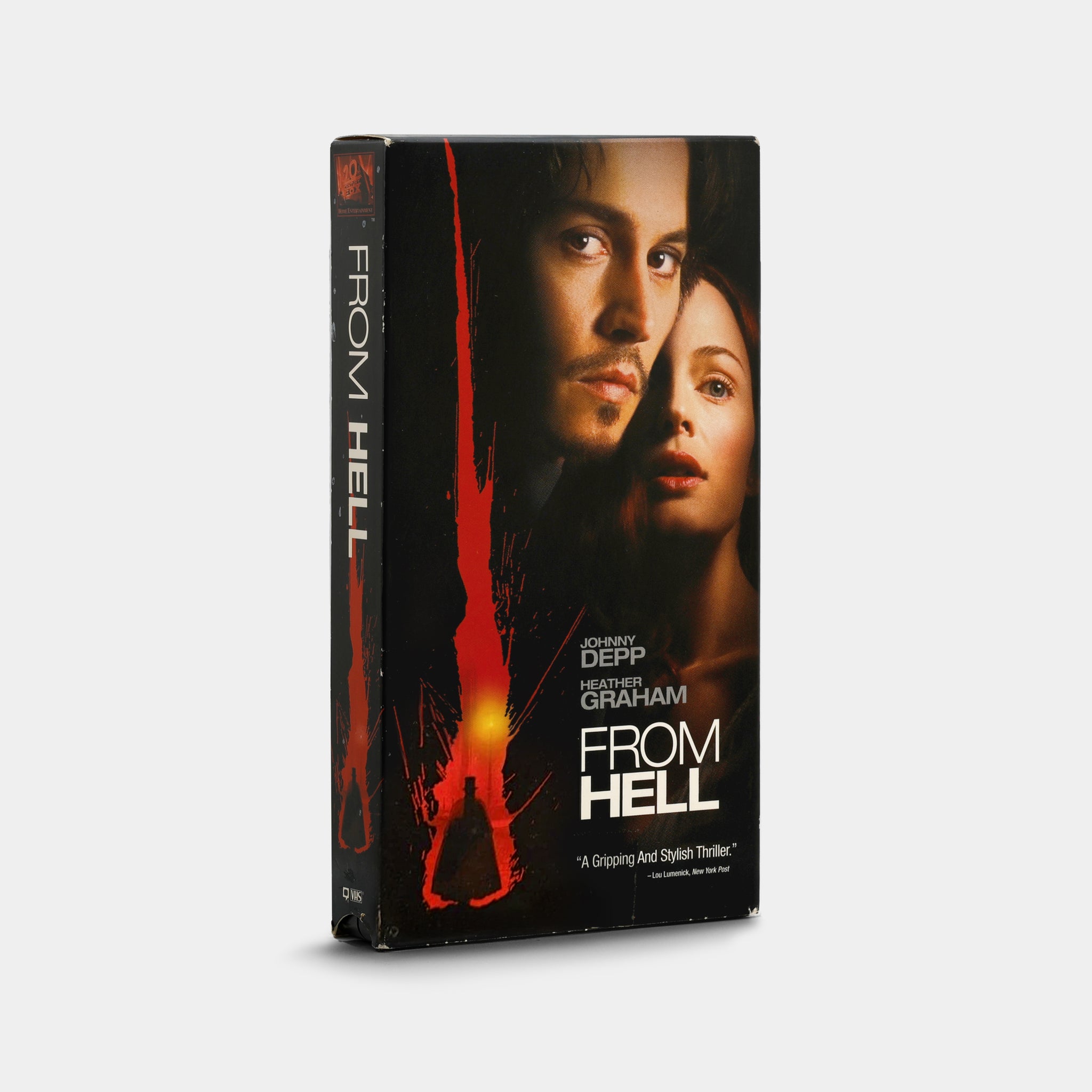 From Hell VHS Tape