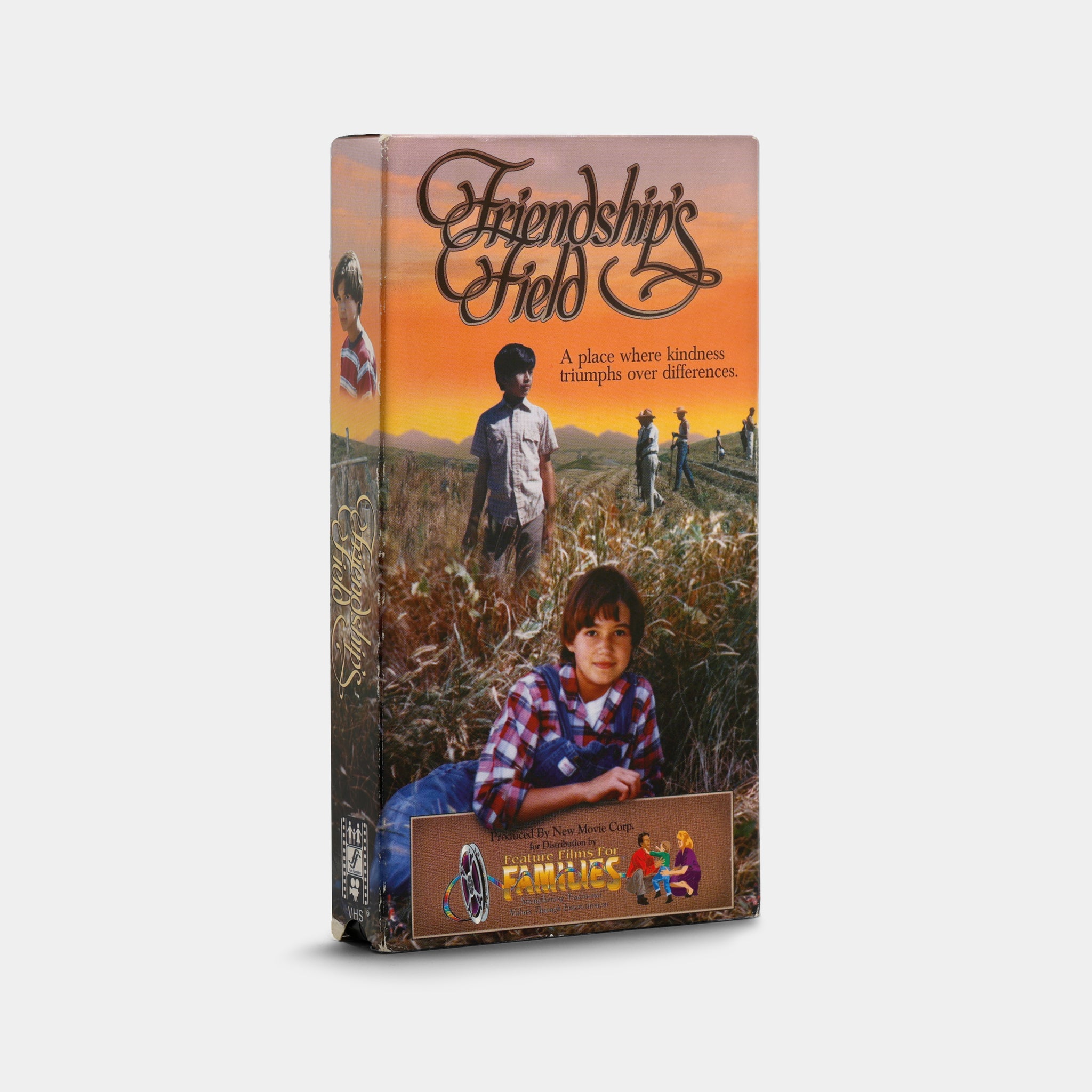Friendship's Field VHS Tape