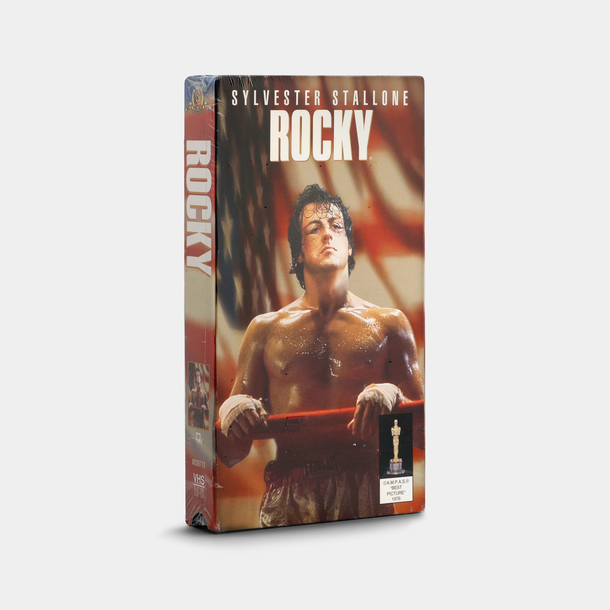 Rocky (Sealed) VHS Tape