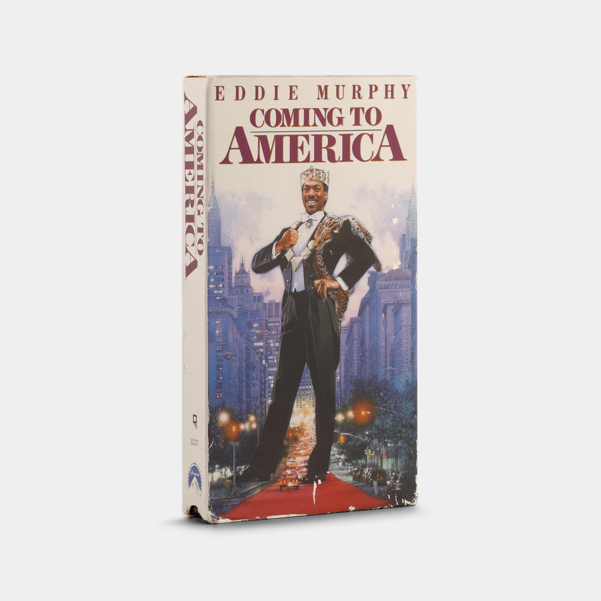 Coming to America VHS Tape