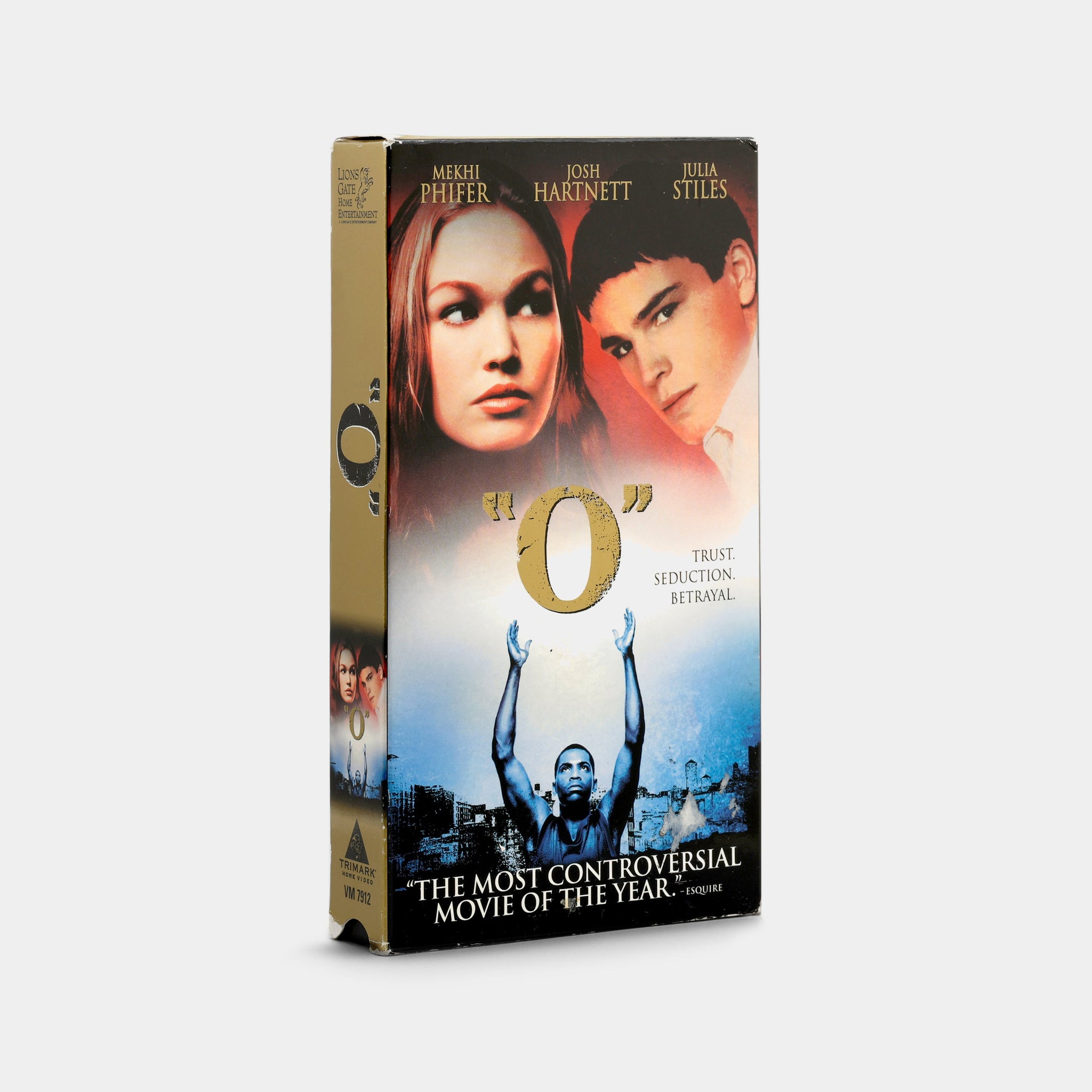 O VHS Tape