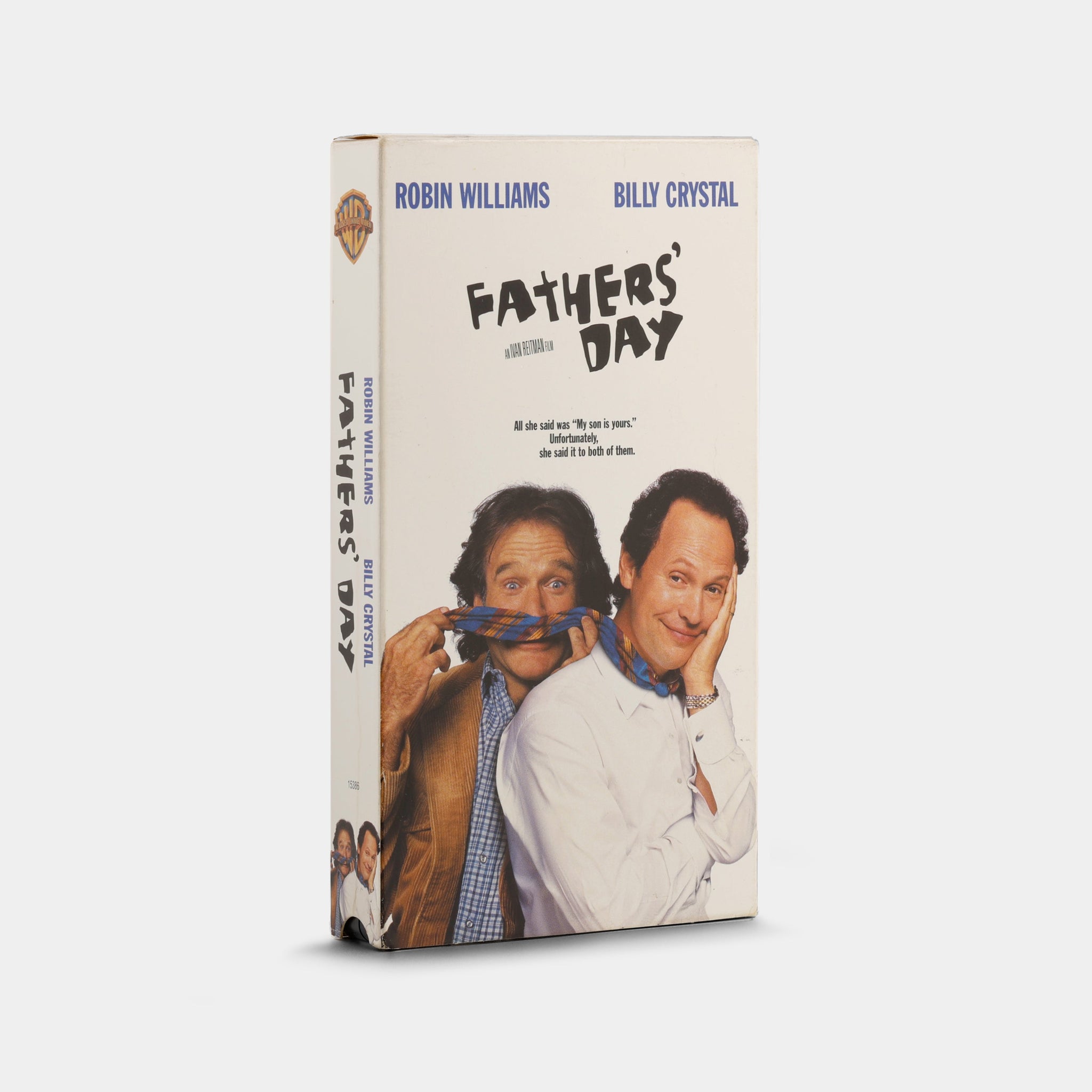 Fathers' Day VHS Tape
