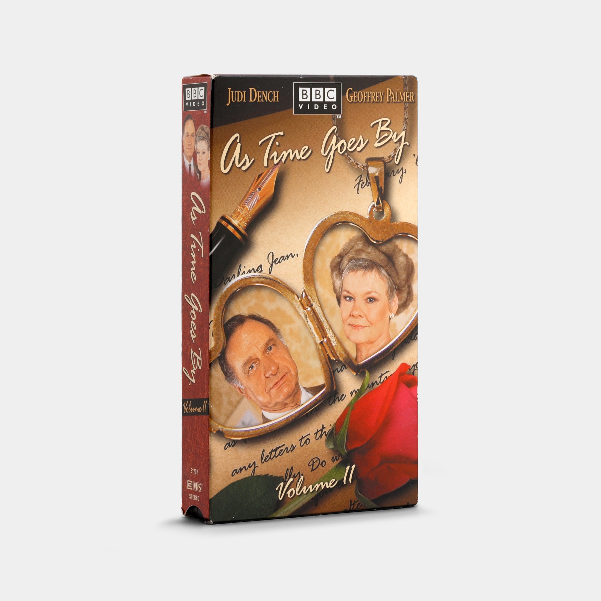As Time Goes By VHS Tape