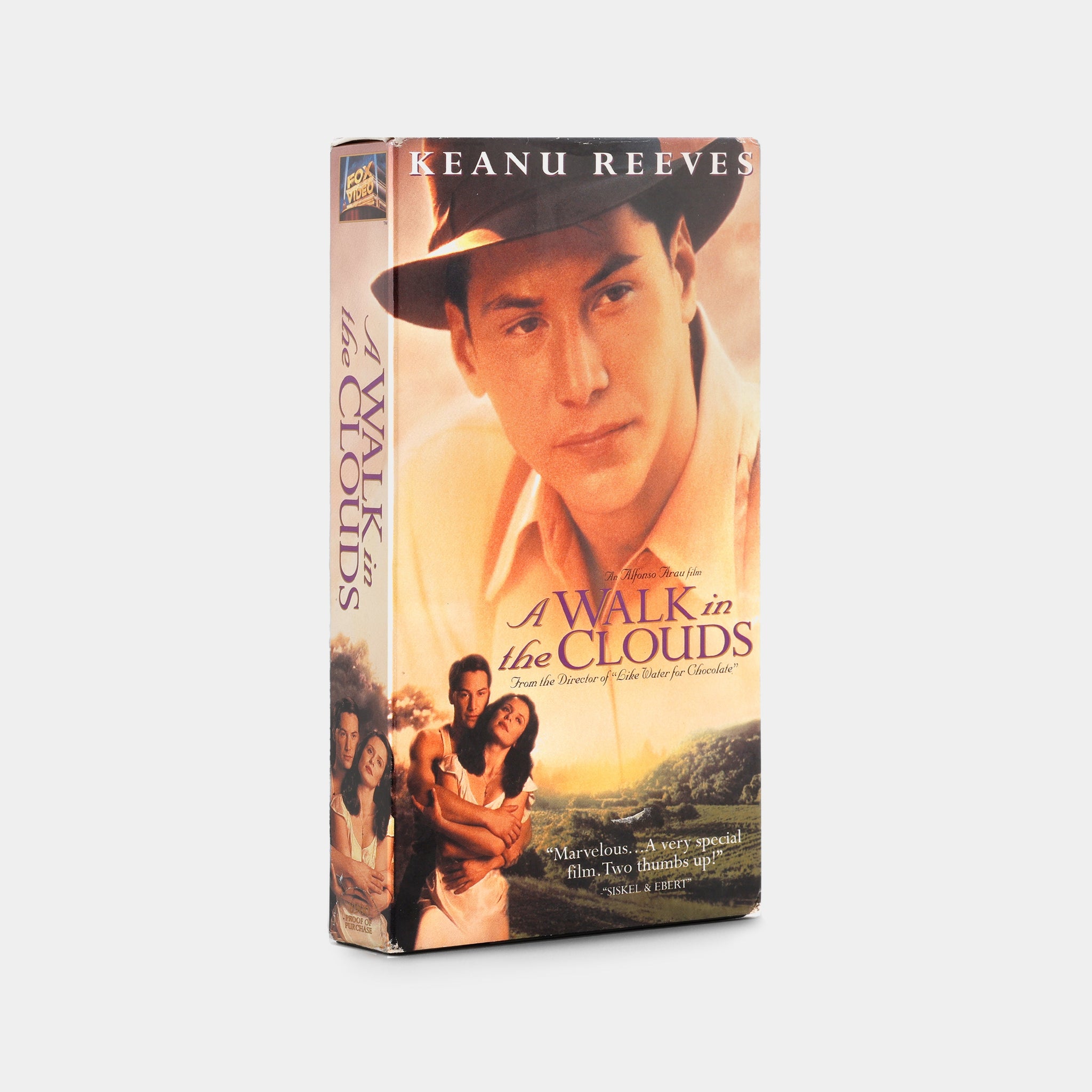 A Walk in the Clouds VHS Tape
