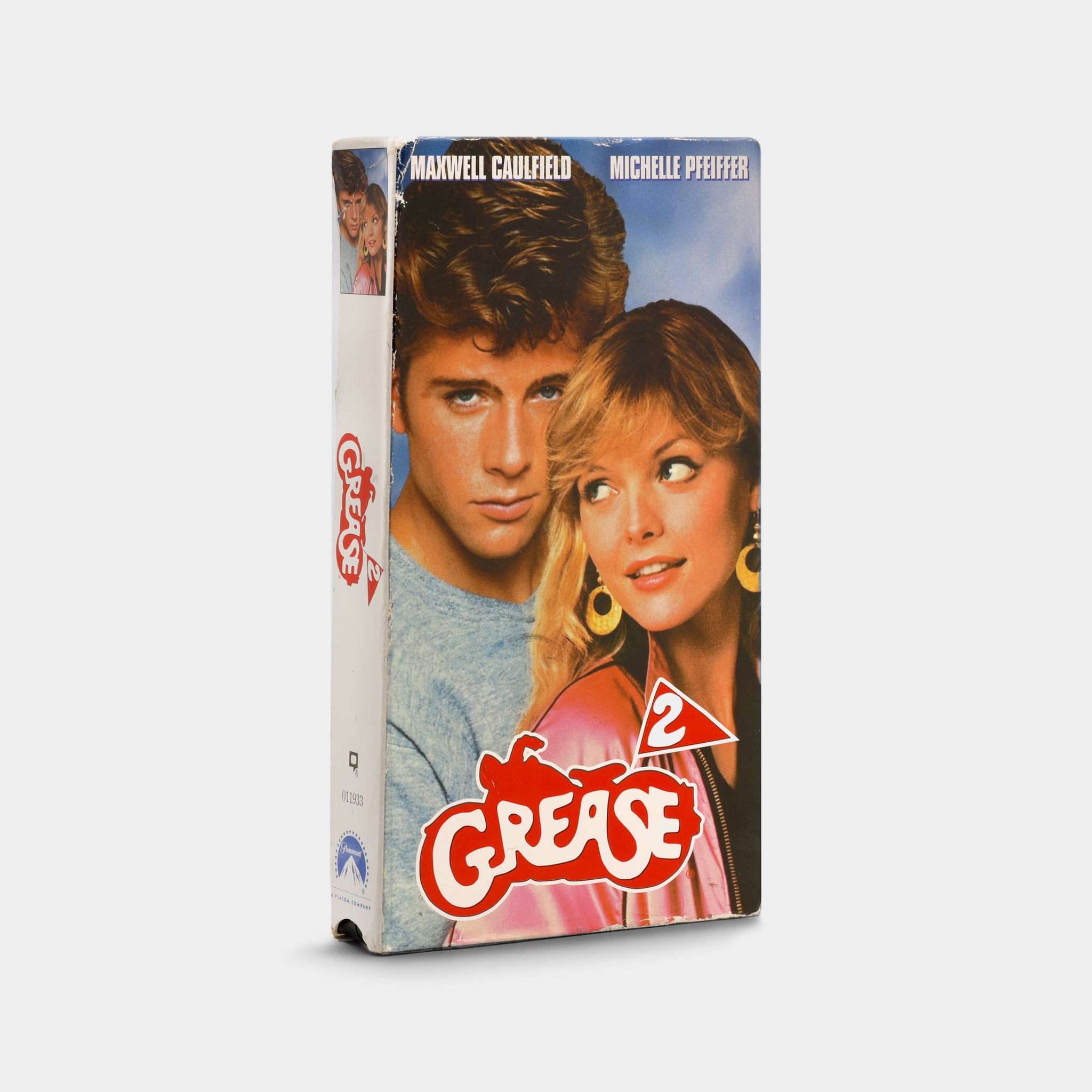 Grease 2 VHS Tape