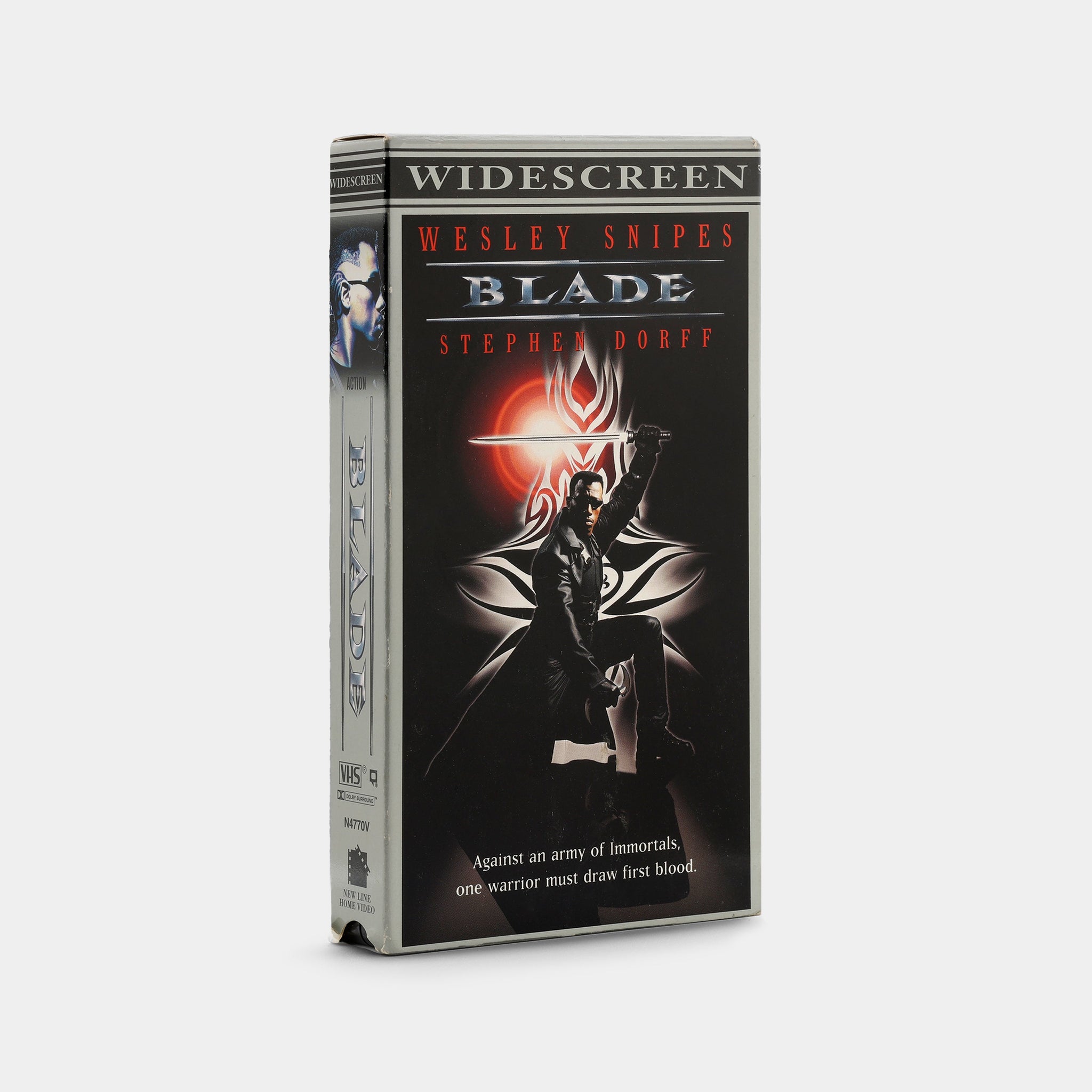 Blade (Widescreen Edition) VHS Tape