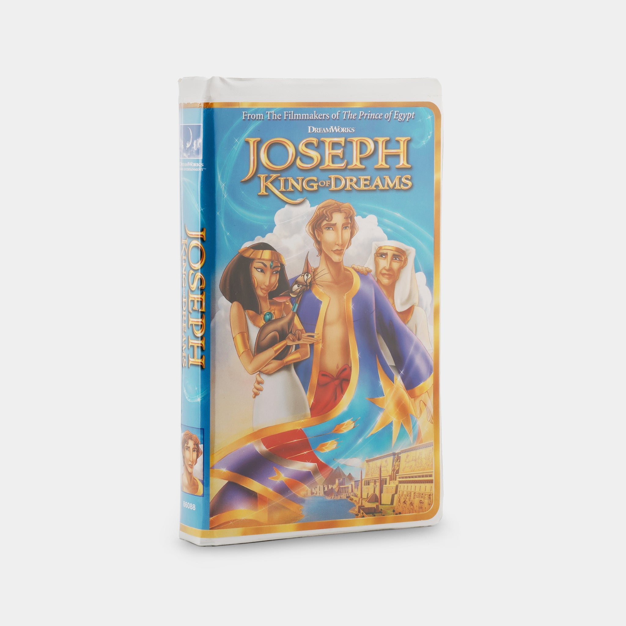Joseph: King of Dreams VHS Tape