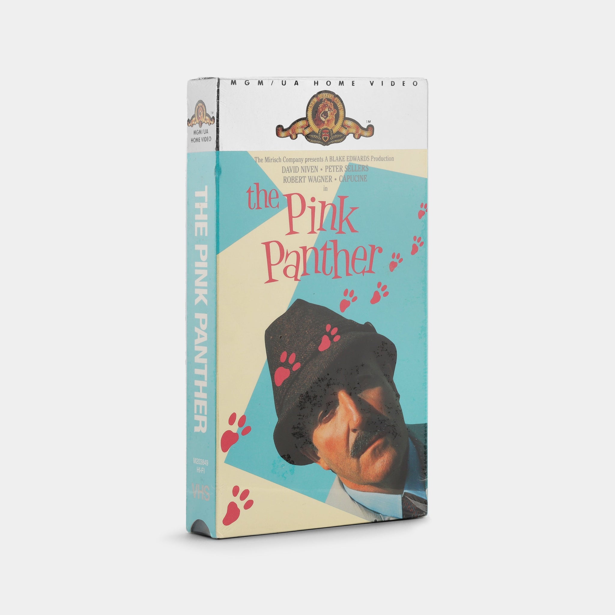 The Pink Panther (Sealed) VHS Tape