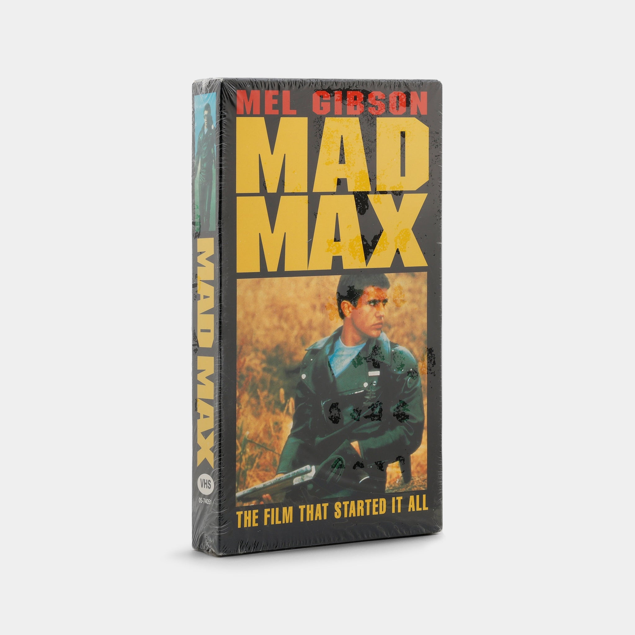 Mad Max (Sealed) VHS Tape