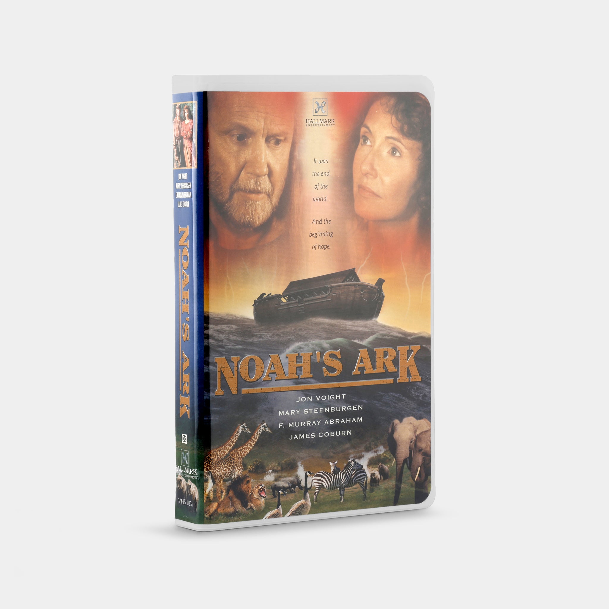 Noah’s Ark VHS Tape