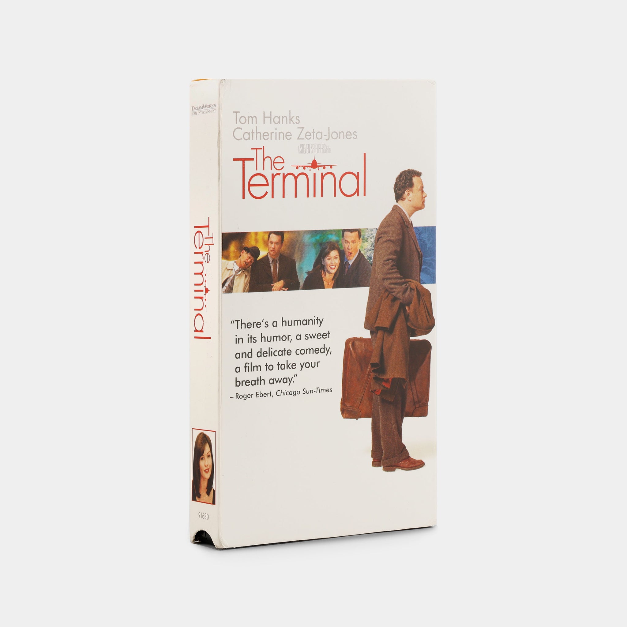 The Terminal VHS Tape