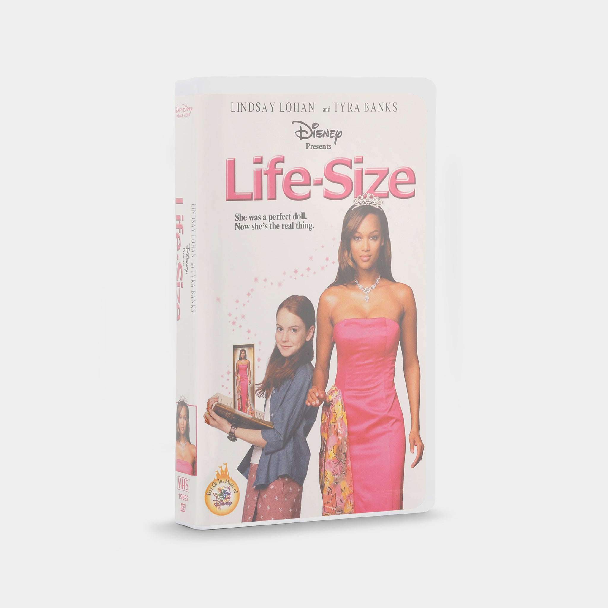 Life-Size VHS Tape