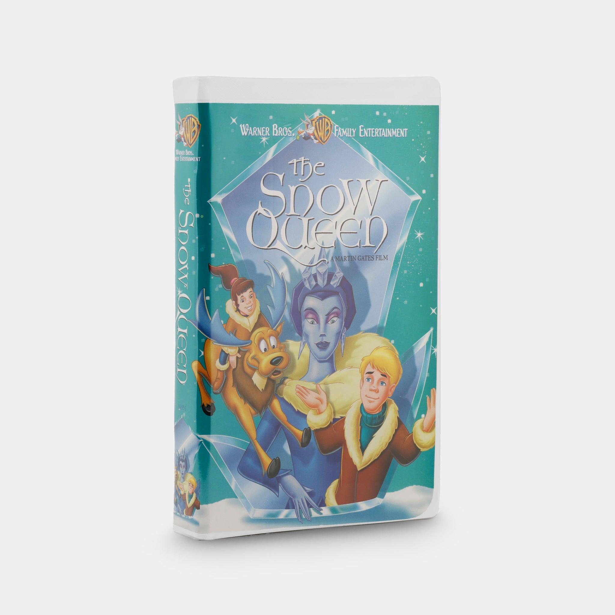 The Snow Queen VHS Tape