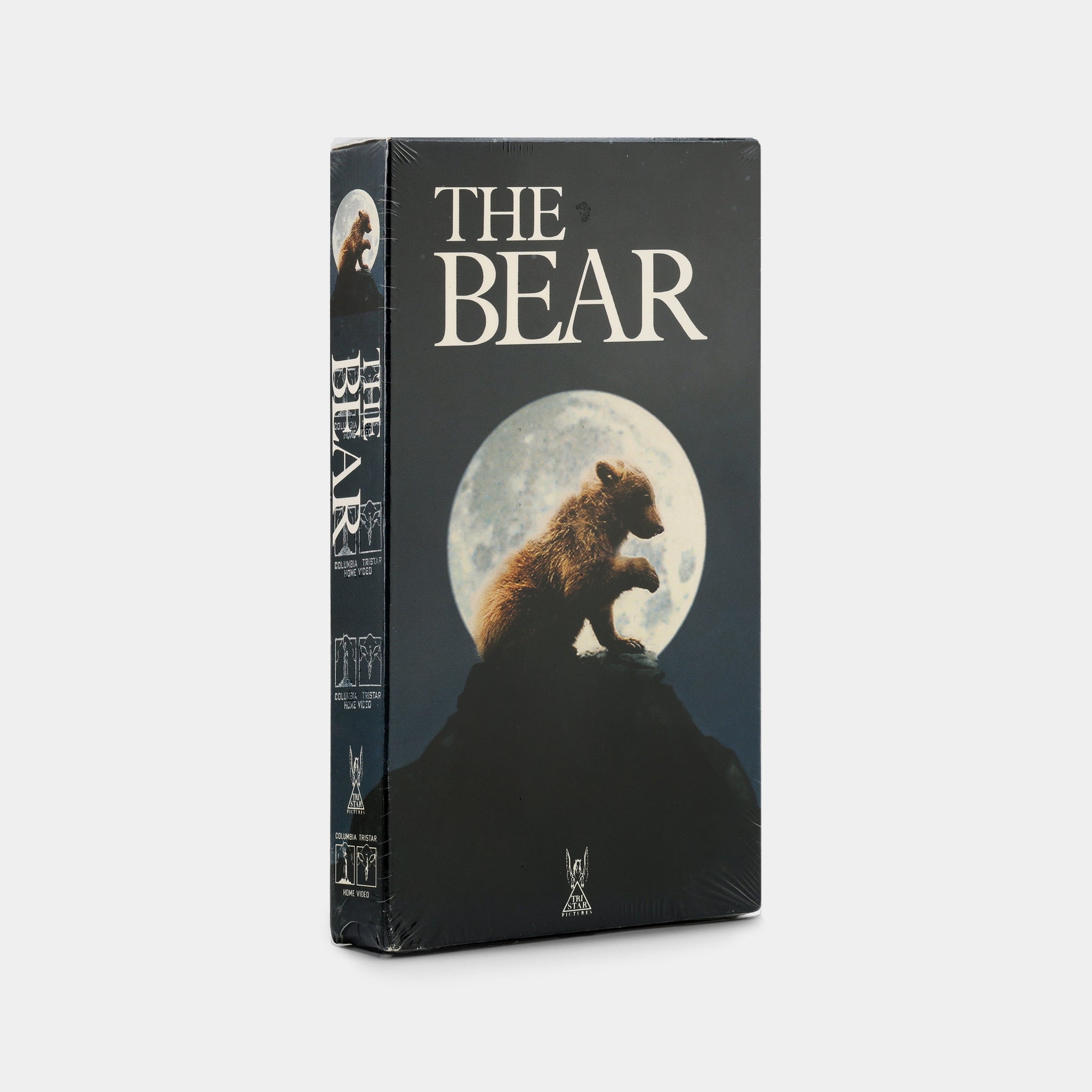 The Bear (Sealed) VHS Tape