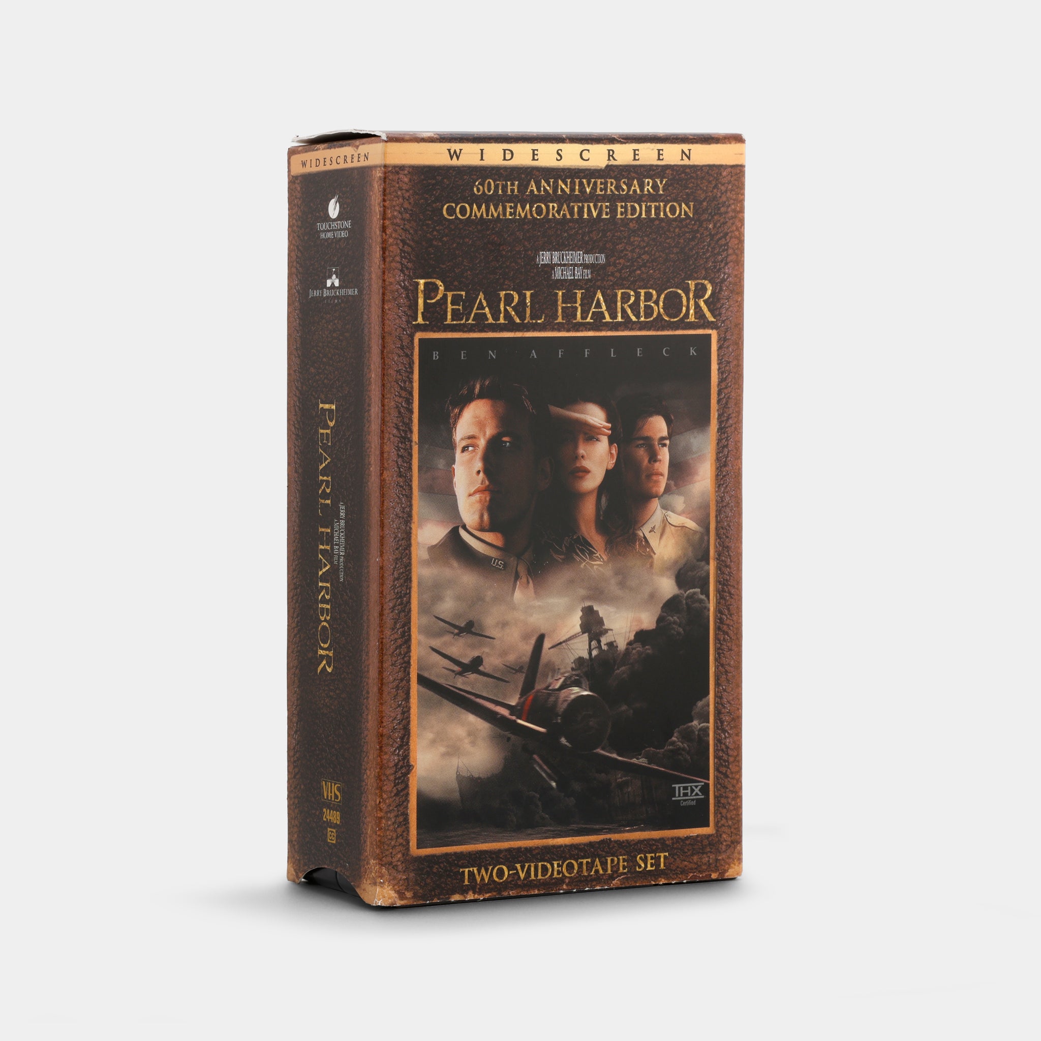 Pearl Harbor (Widescreen 60th Anniversary Commemorative Edition) VHS T