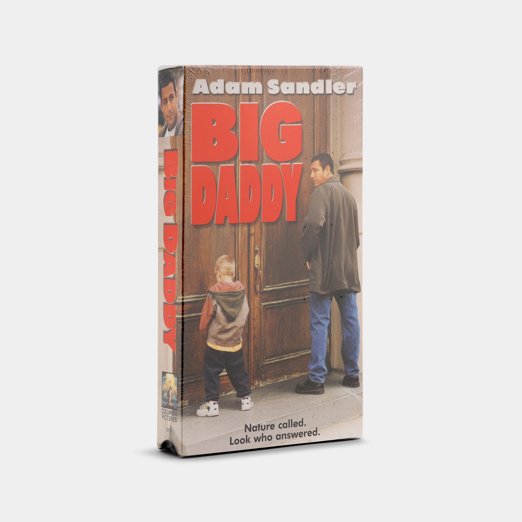 Big Daddy (Sealed) VHS Tape