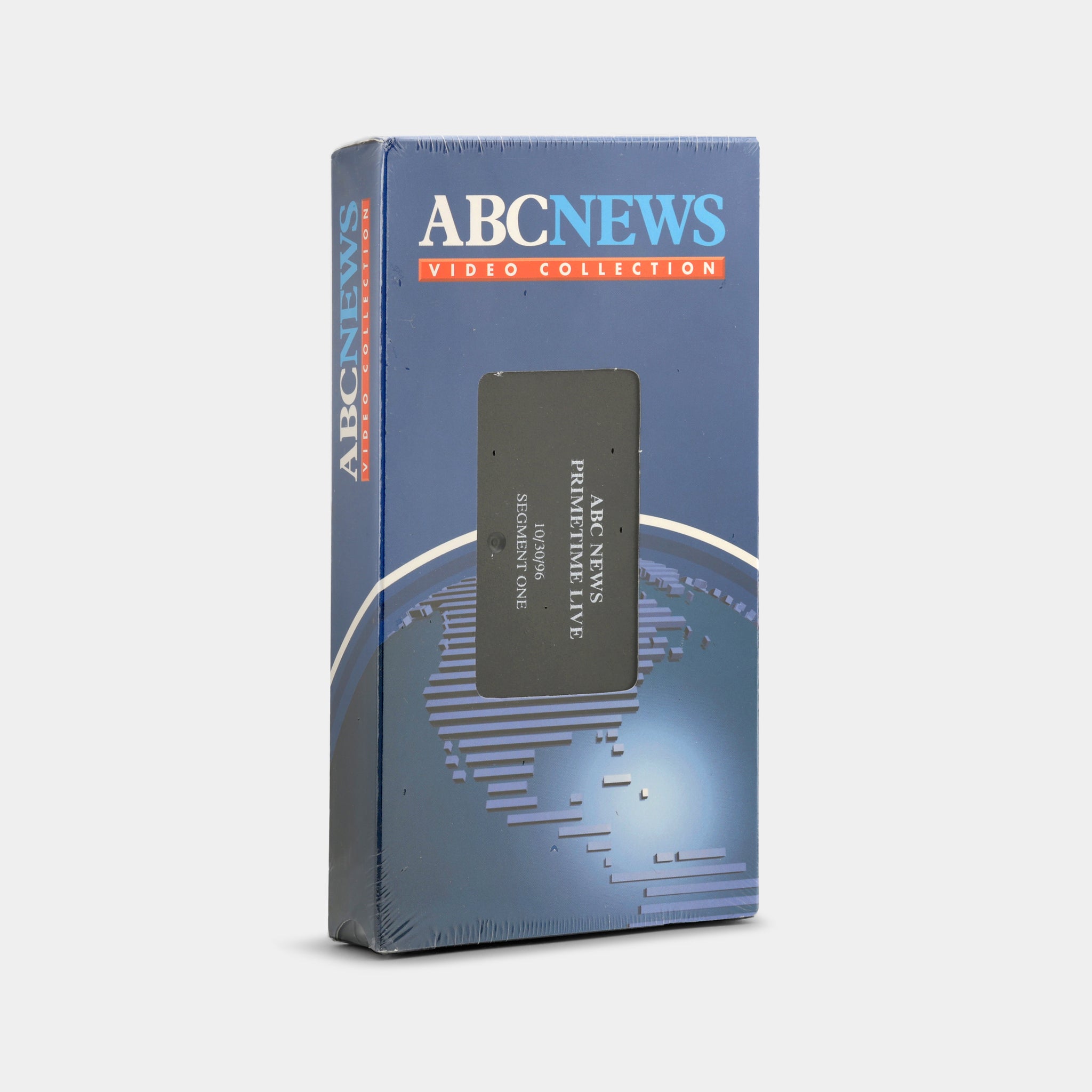 ABC News Video Collection (Sealed) VHS Tape