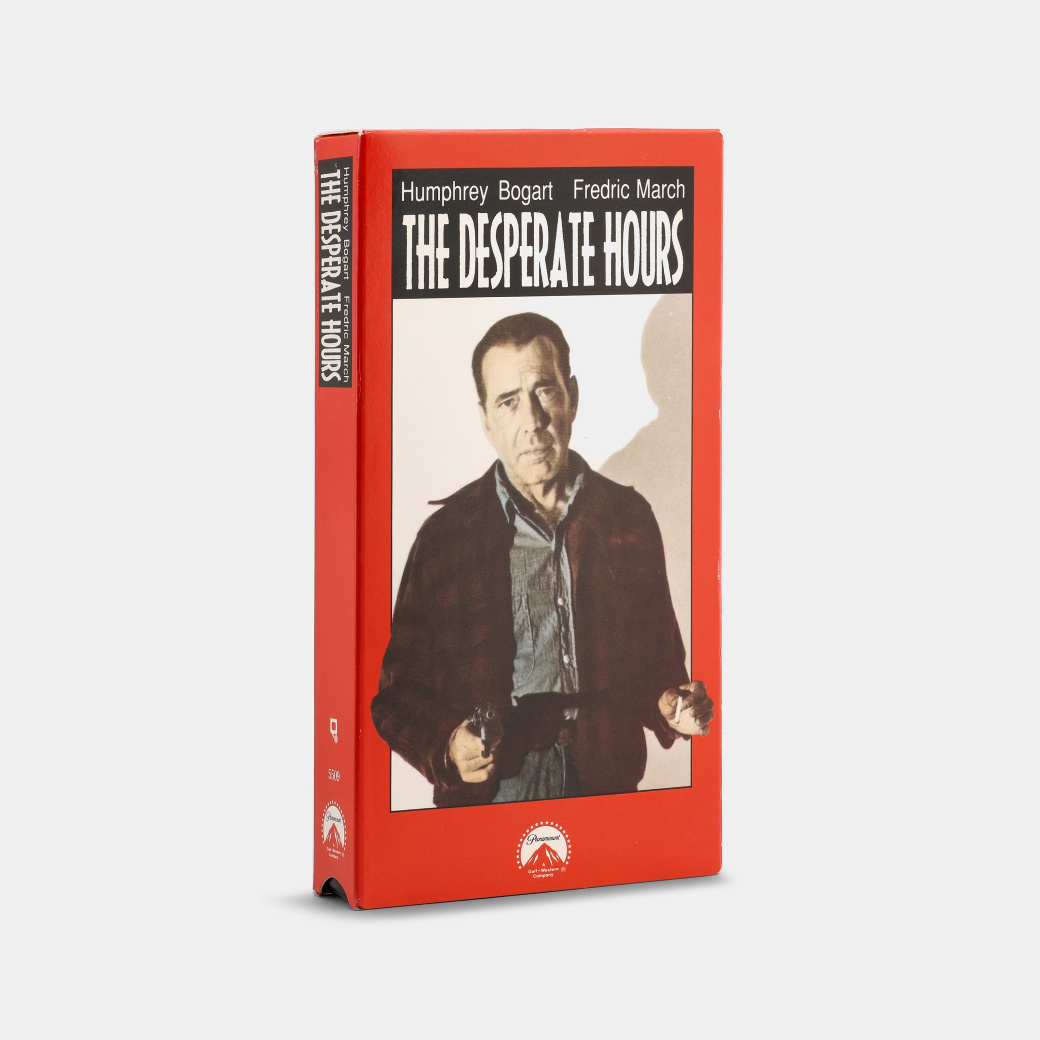 The Desperate Hours VHS Tape