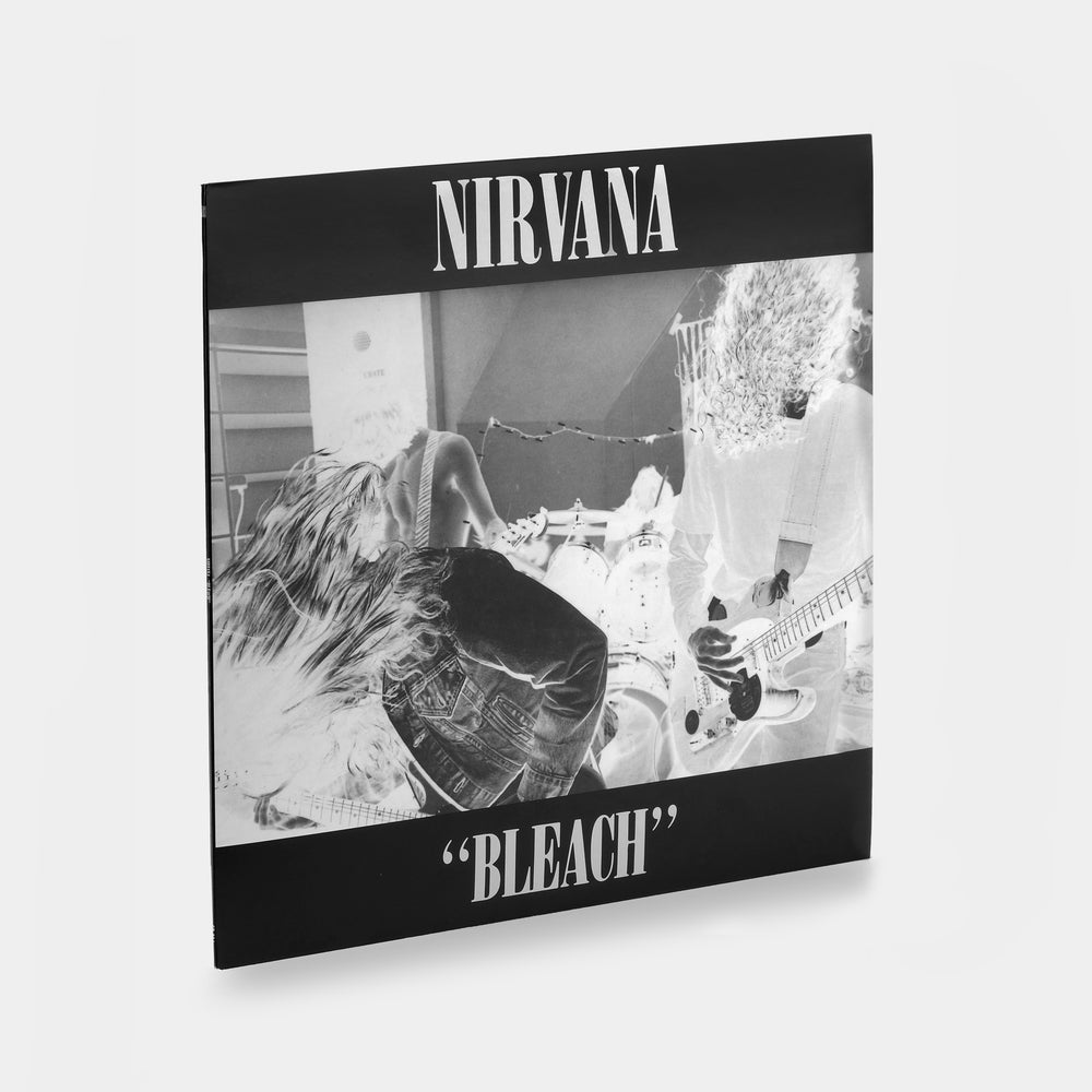 Nirvana - Bleach LP Vinyl Record