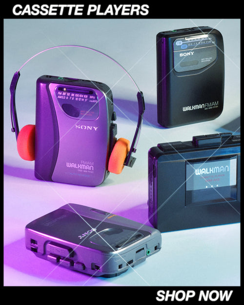 RETROSPEKT - Reviving Retro Tech for a New Generation