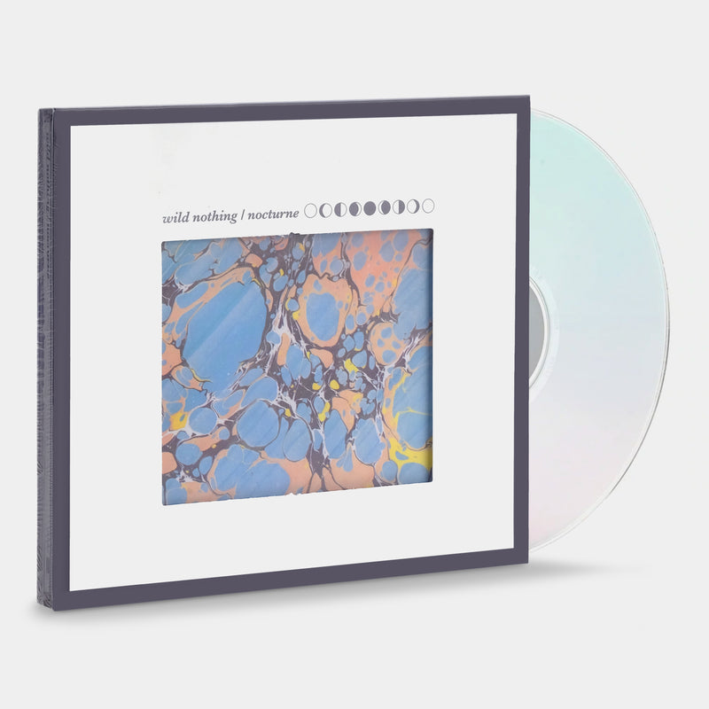 Wild Nothing - Nocturne CD