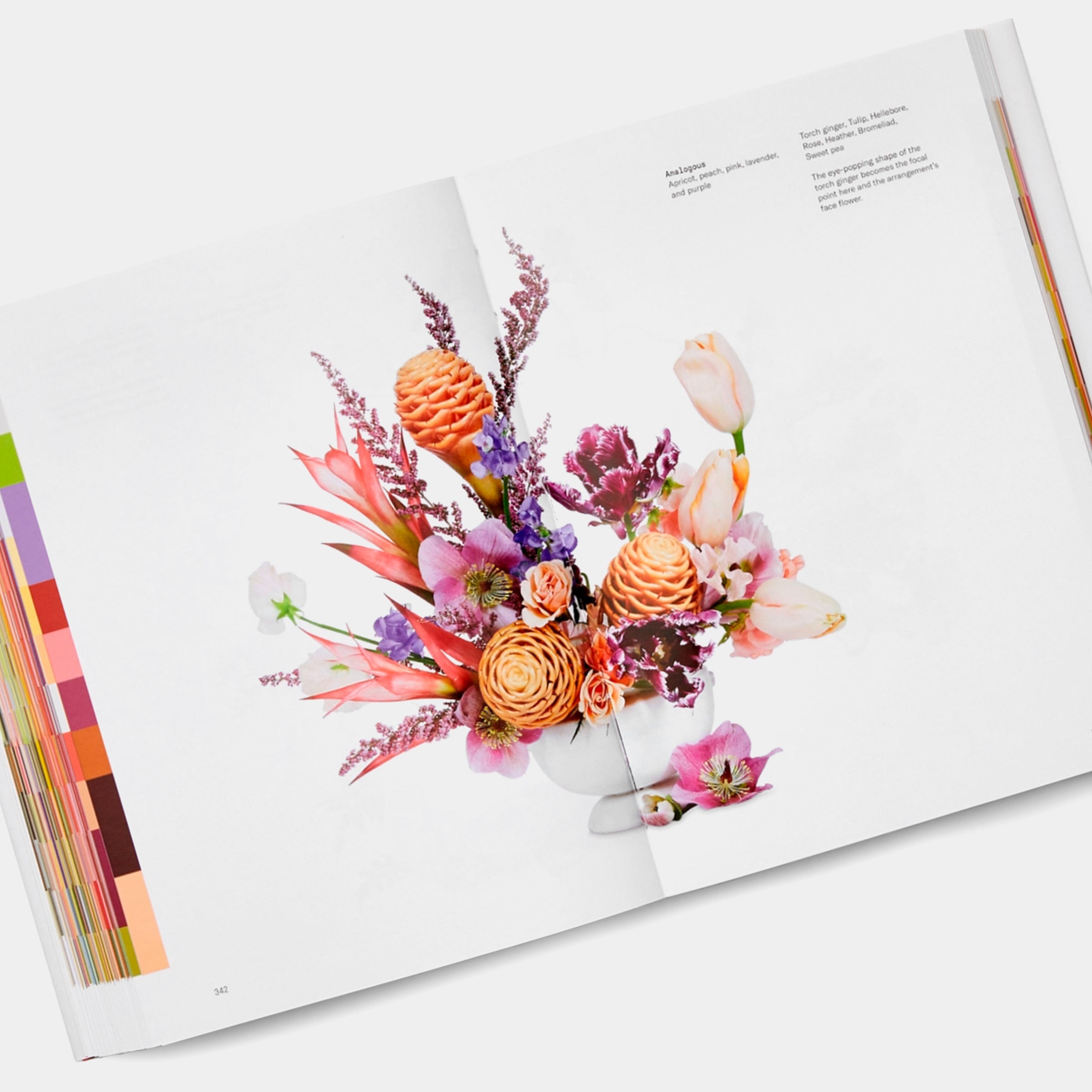 Flower Color Theory Phaidon Book