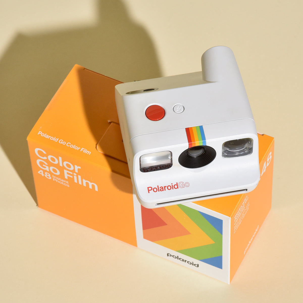 Polaroid Film: 600, SX-70, I-Type