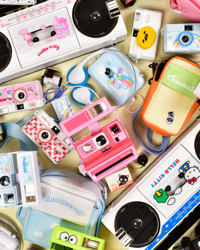 RETROSPEKT - Reviving Retro Tech for a New Generation