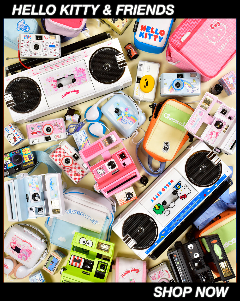 RETROSPEKT - Reviving Retro Tech for a New Generation