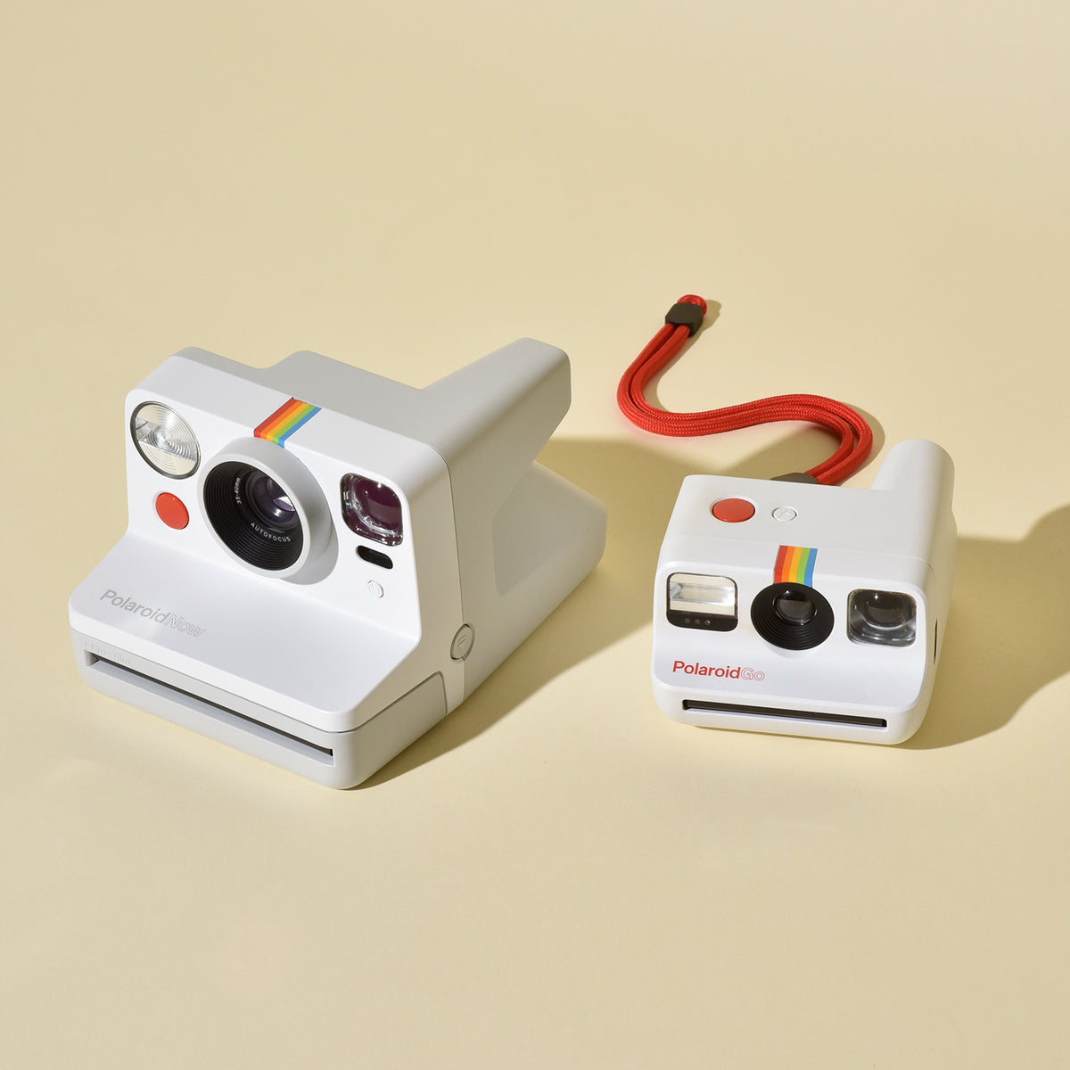 Polaroid Cameras: 600, SX-70 Folding, SLR 680 and More