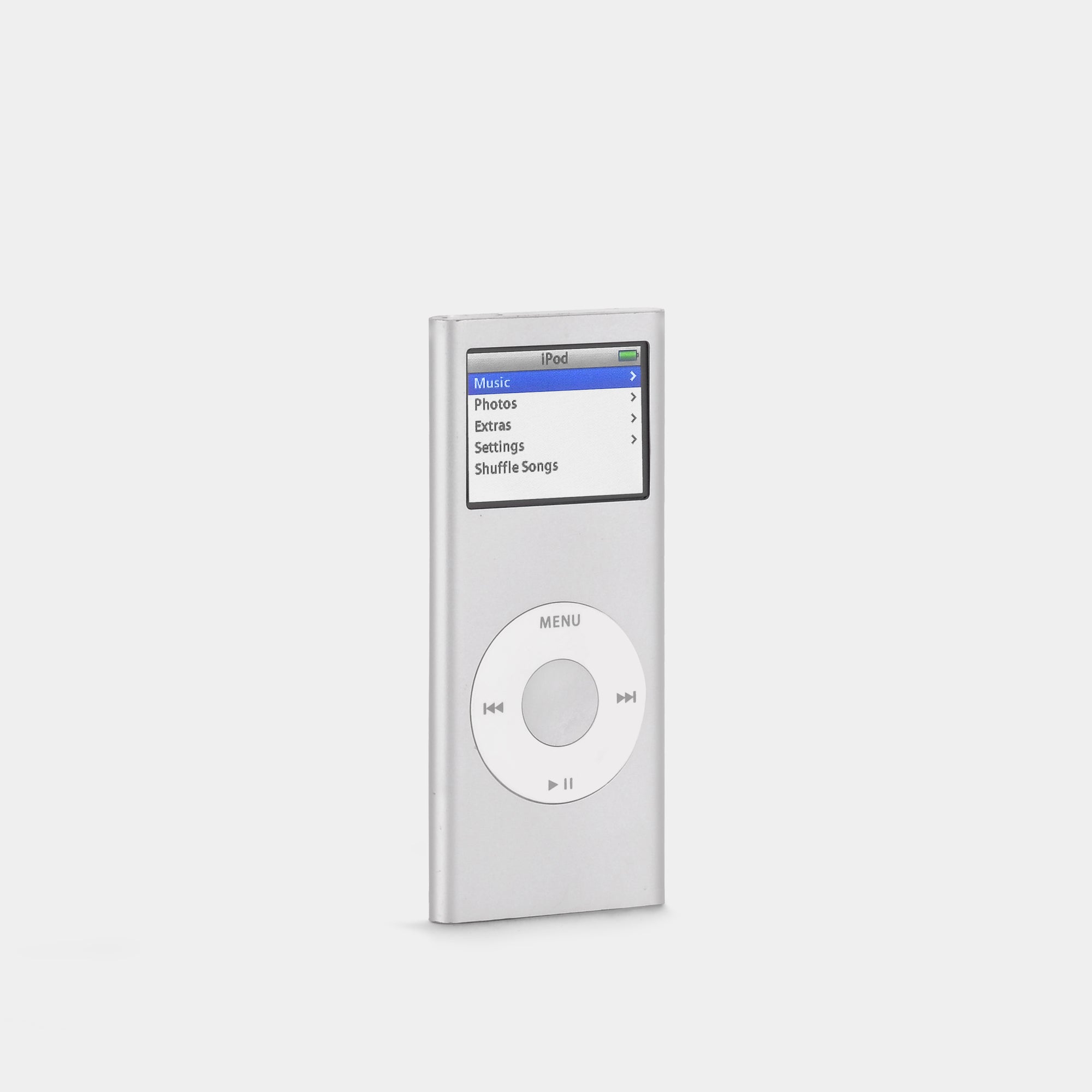 Apple iPod Nano (2nd Generation) 4GB MP3 Player