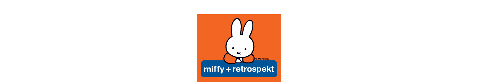 Miffy + Retrospekt