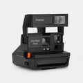 Polaroid 600 One Step Flash Instant Film Camera