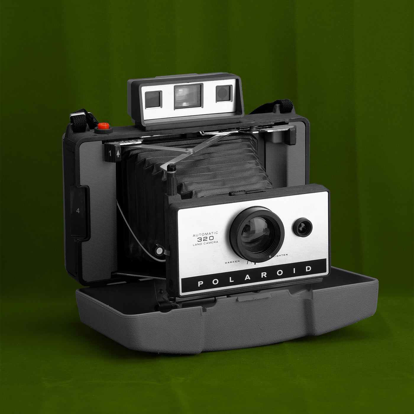 Polaroid Cameras: 600, SX-70 Folding, SLR 680 and More