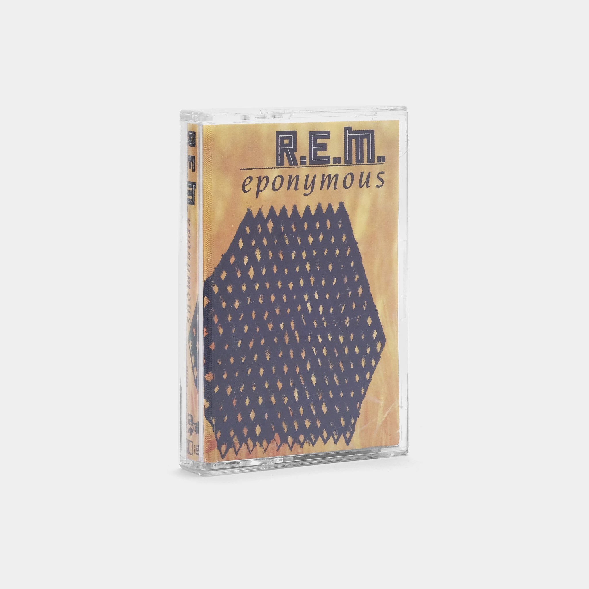 R.E.M. - Eponymous Cassette Tape