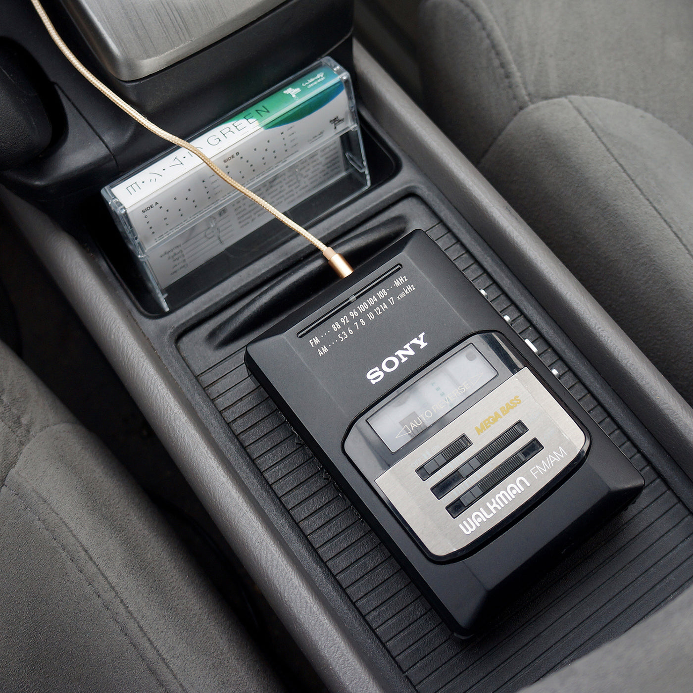 Cassette Players: New and Refurbished