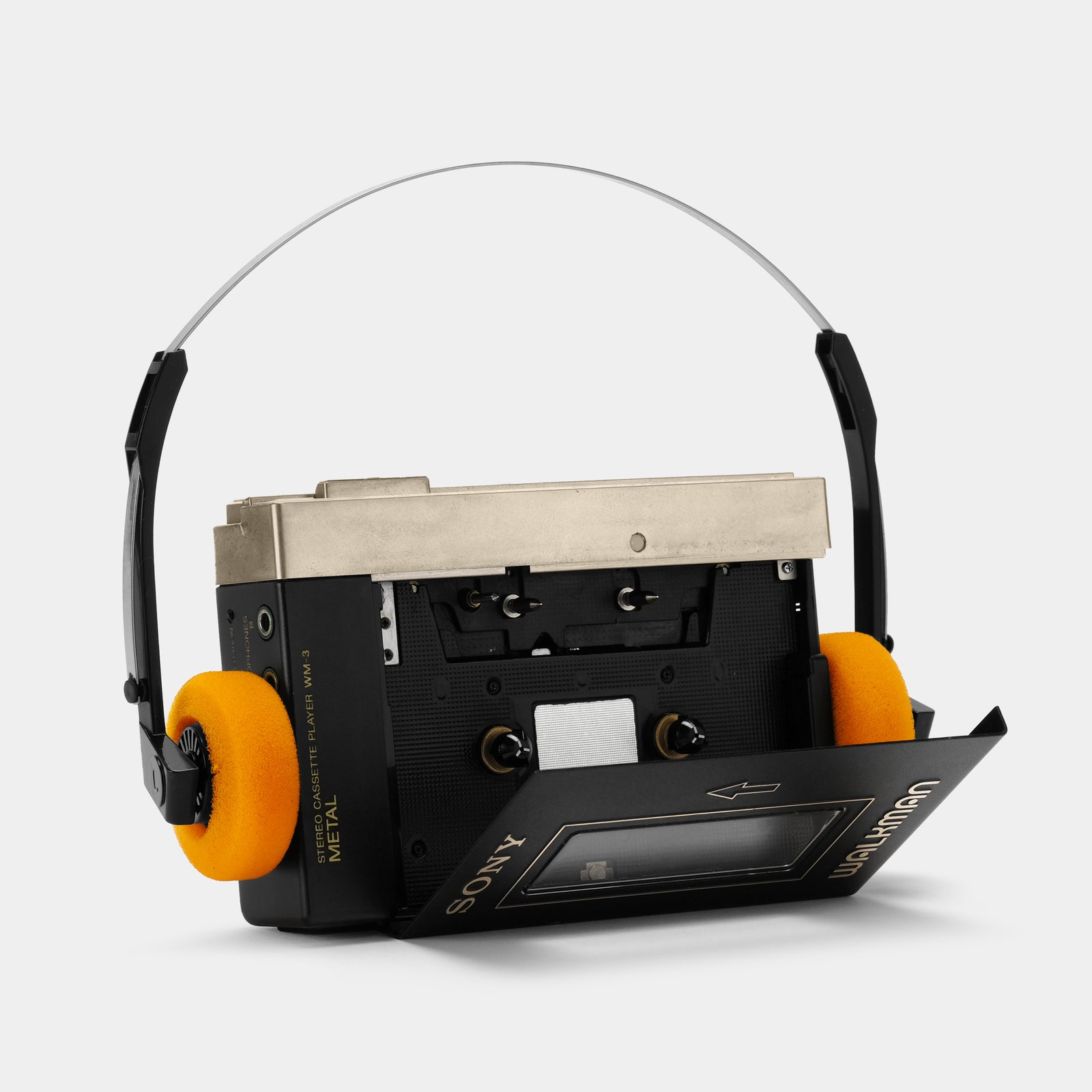 Sony Walkman WM-3 Portable Cassette Player