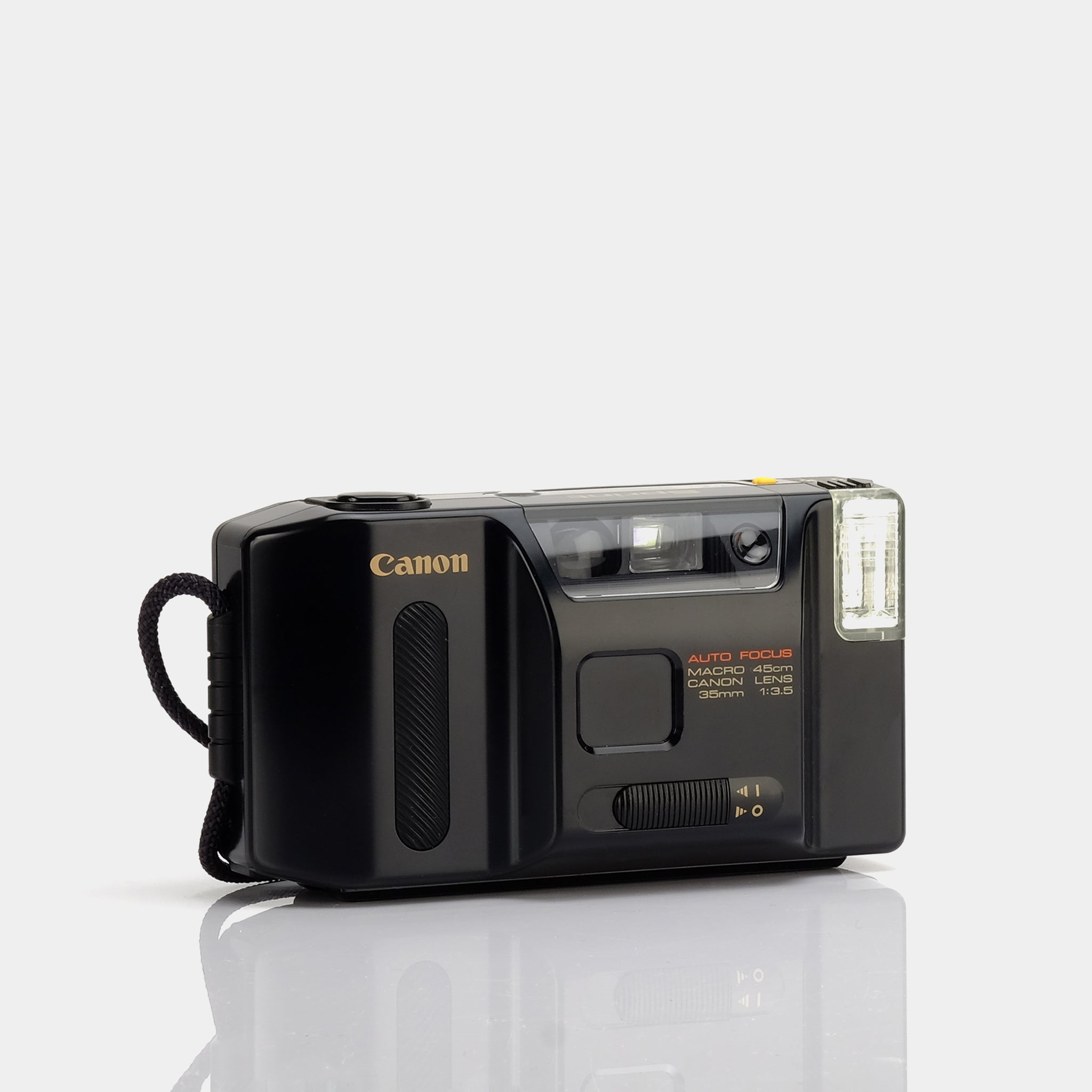 Canon Spirit 35mm Point and Shoot Film Camera